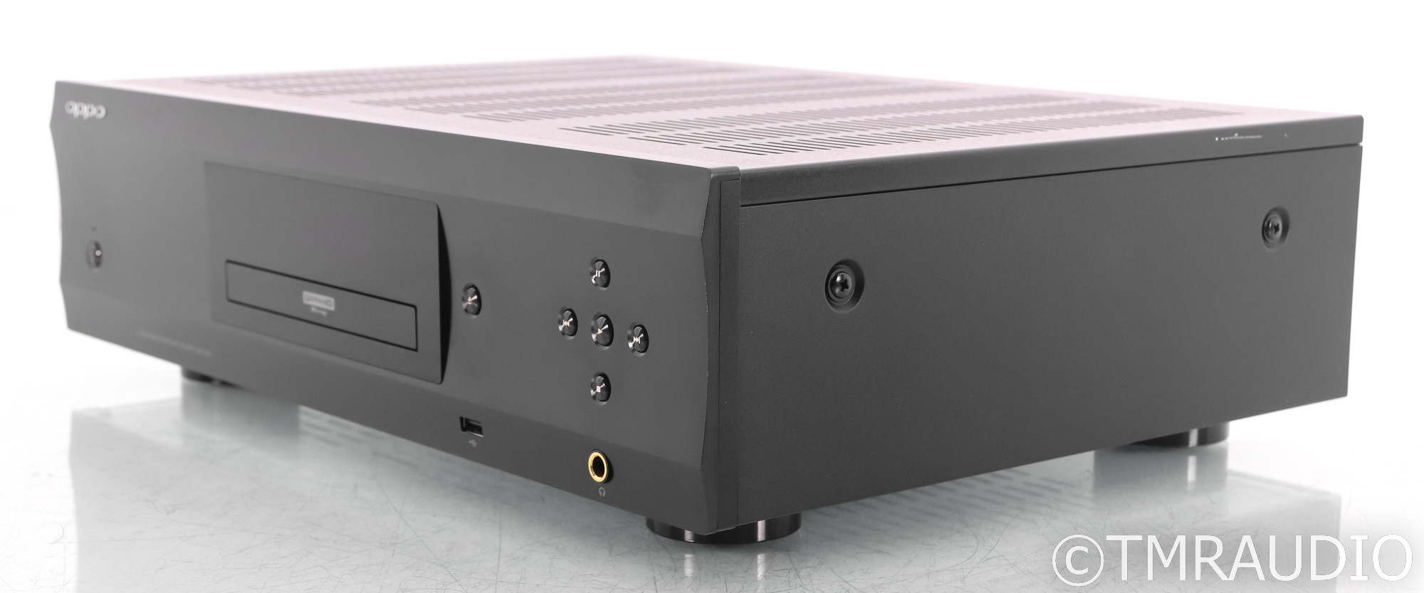 Oppo UDP-205 Universal 4K UHD Blu-Ray Player; UDP205; HDR; Remote - The ...