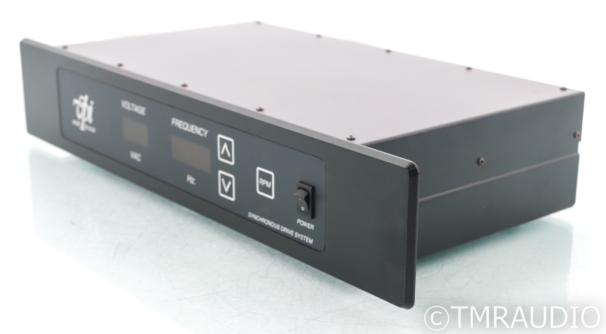 VPI SDS Turntable Power Supply / Speed Control; Synchronous Drive ...