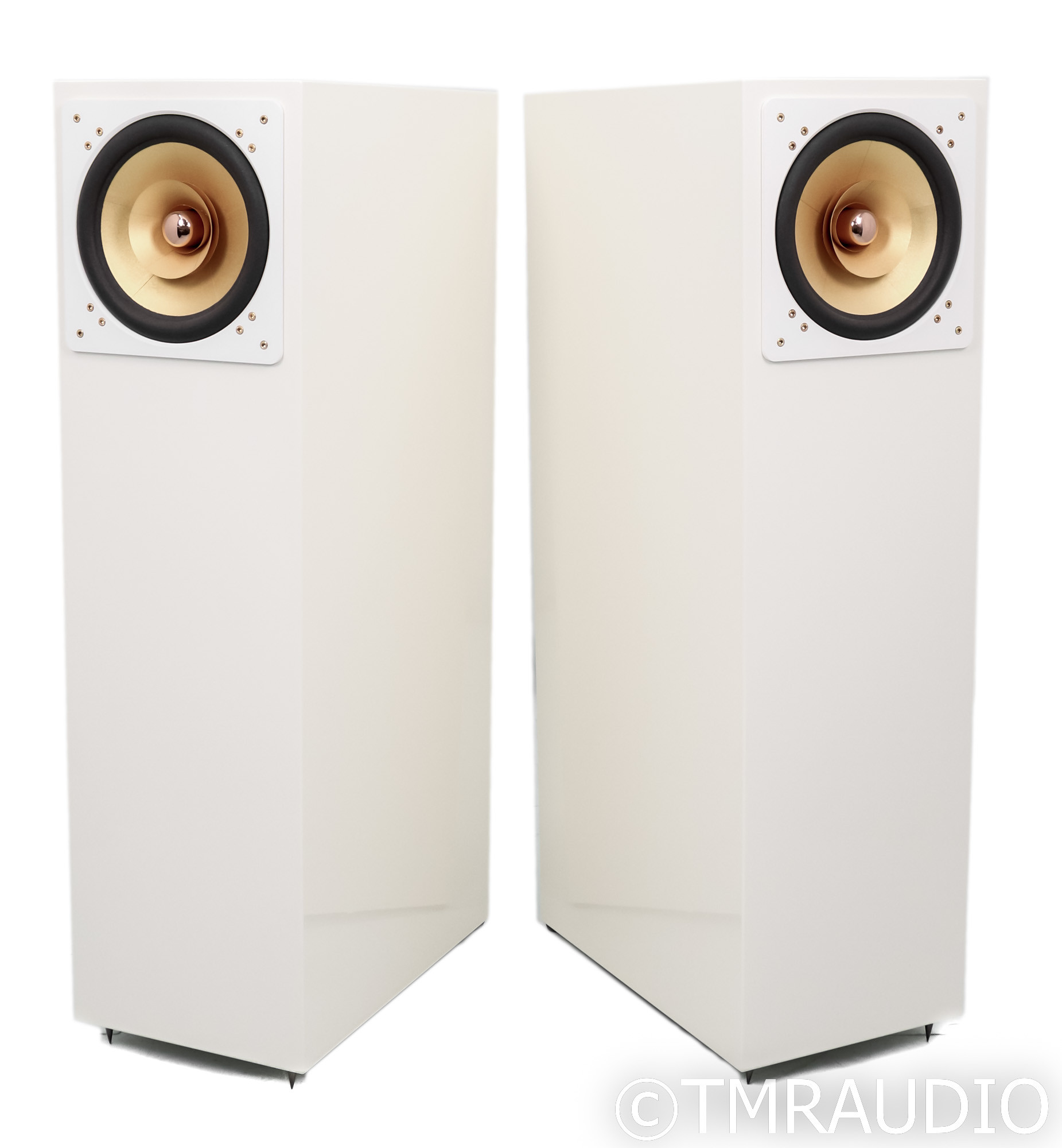 Cube Audio Nenuphar Floorstanding Speakers