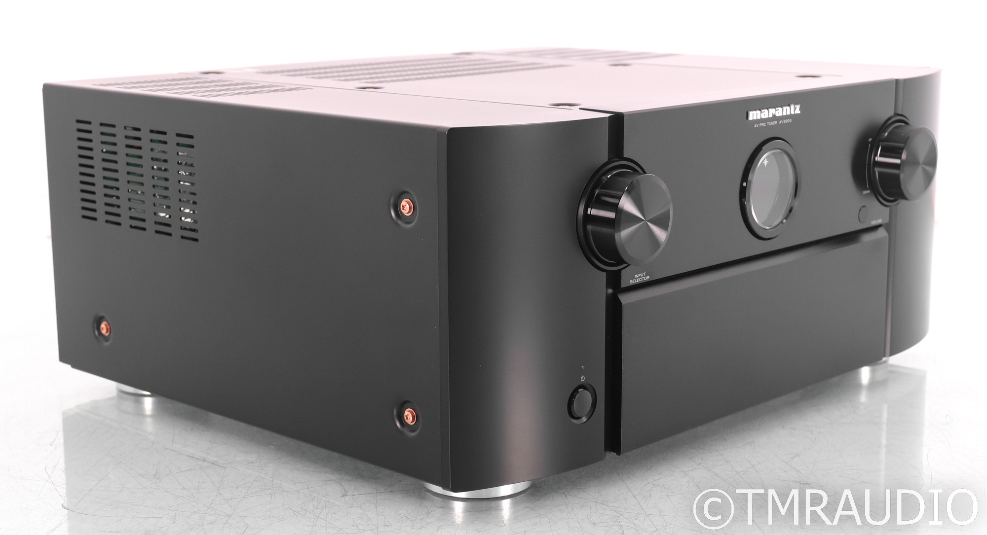 Marantz AV8805 13.2 Channel Home Theater Receiver; AV-8805; Bluetooth ...