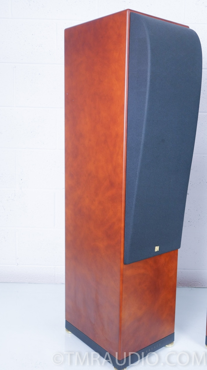 Kef Reference Model Three Floorstanding Speakers in Factory Boxes - The ...