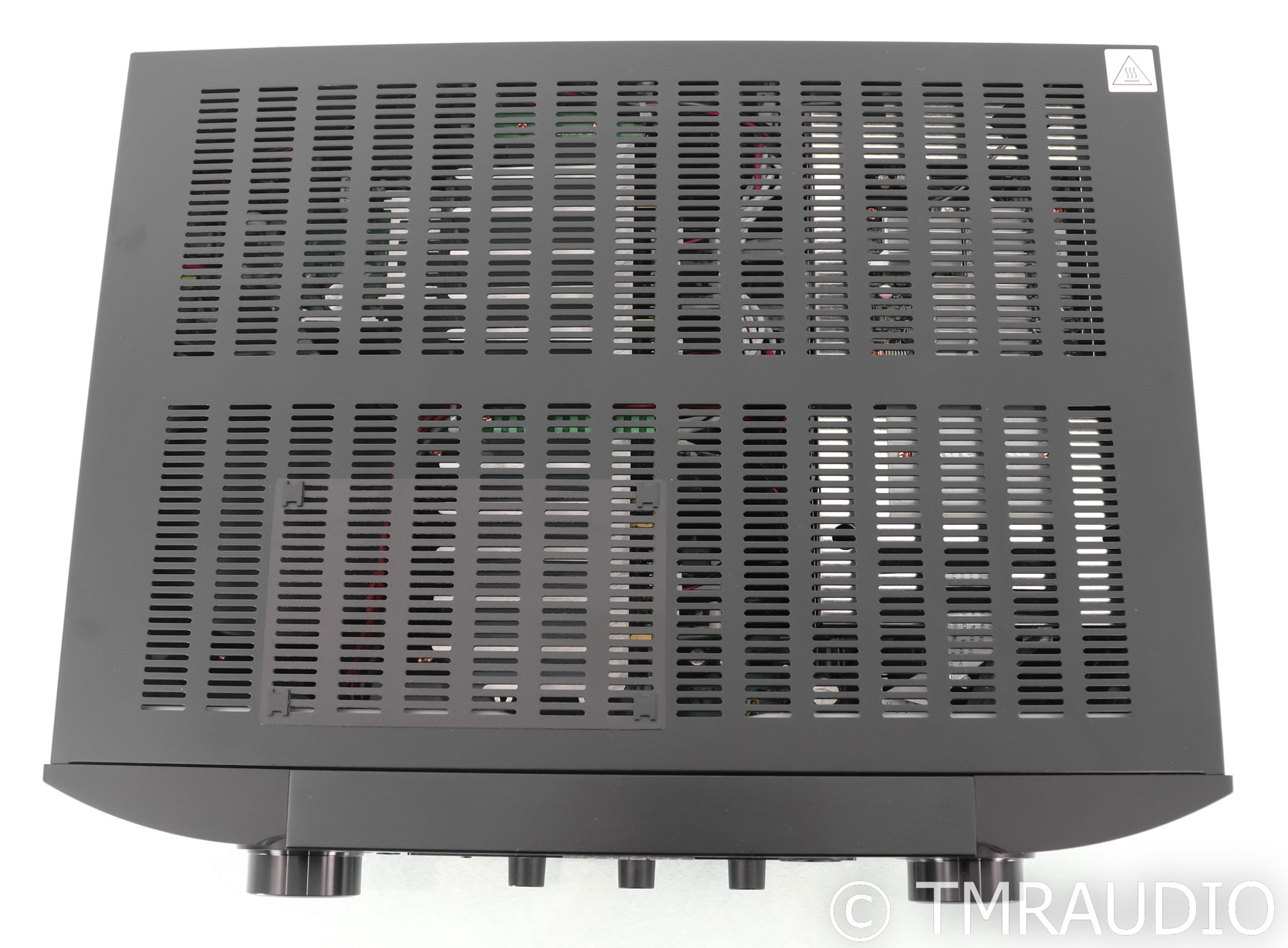 Marantz PM7000N Wireless Streaming Integrated Amplifier; Black; Remote - The Music Room