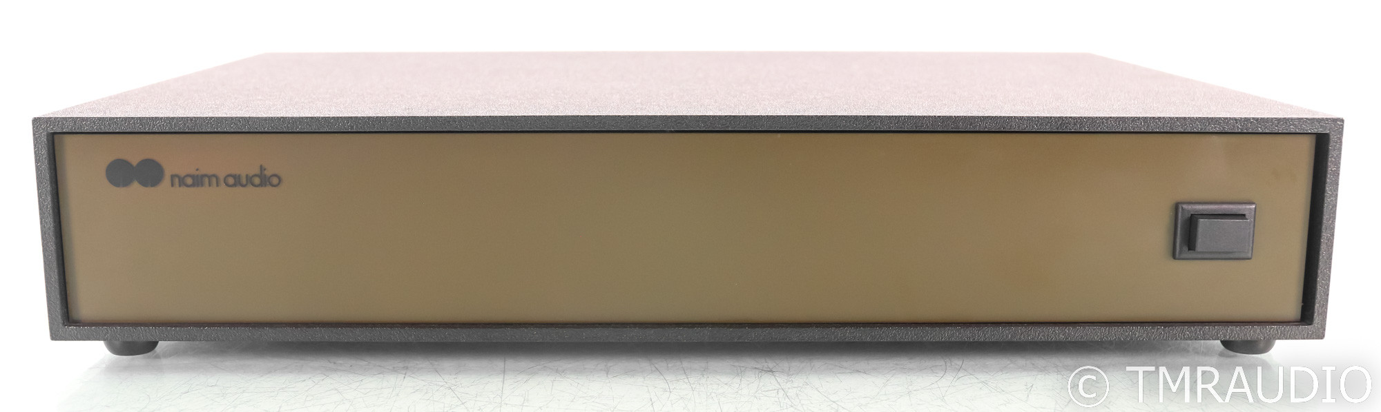 Naim SuperCap Power Supply; Black; Super-Cap - The Music Room