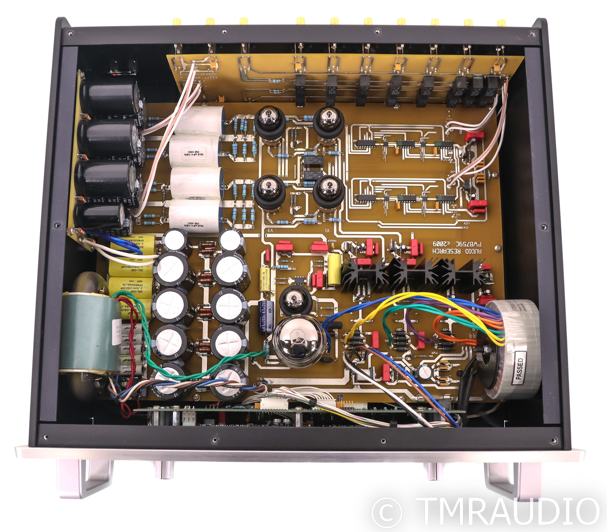 Audio Research Reference 5SE Stereo Tube Preamplifier