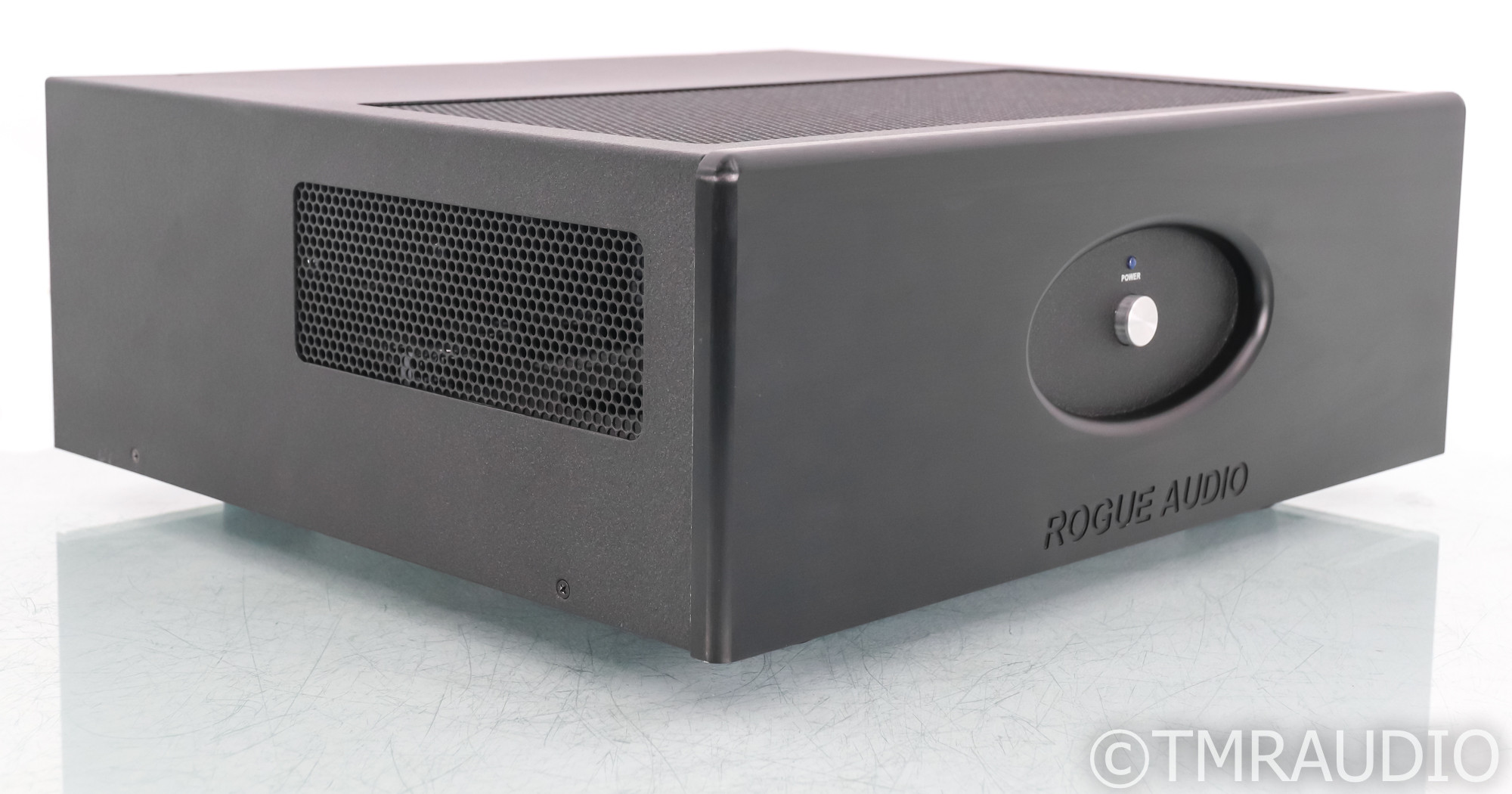 Rogue Audio ST-100 Stereo Tube Power Amplifier; ST100; Black (1/0 ...