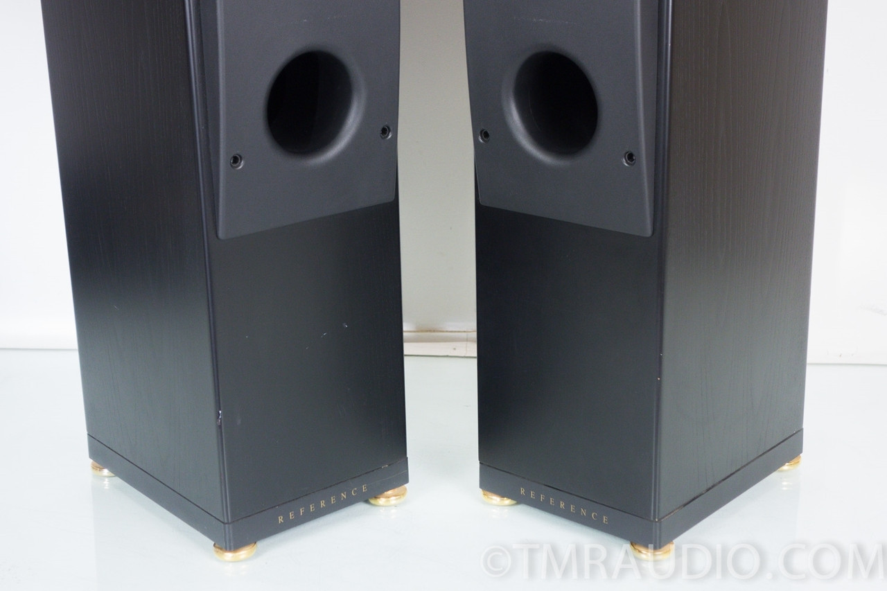 Kef Reference Model One Floorstanding Speakers; Excellent Pair - The ...