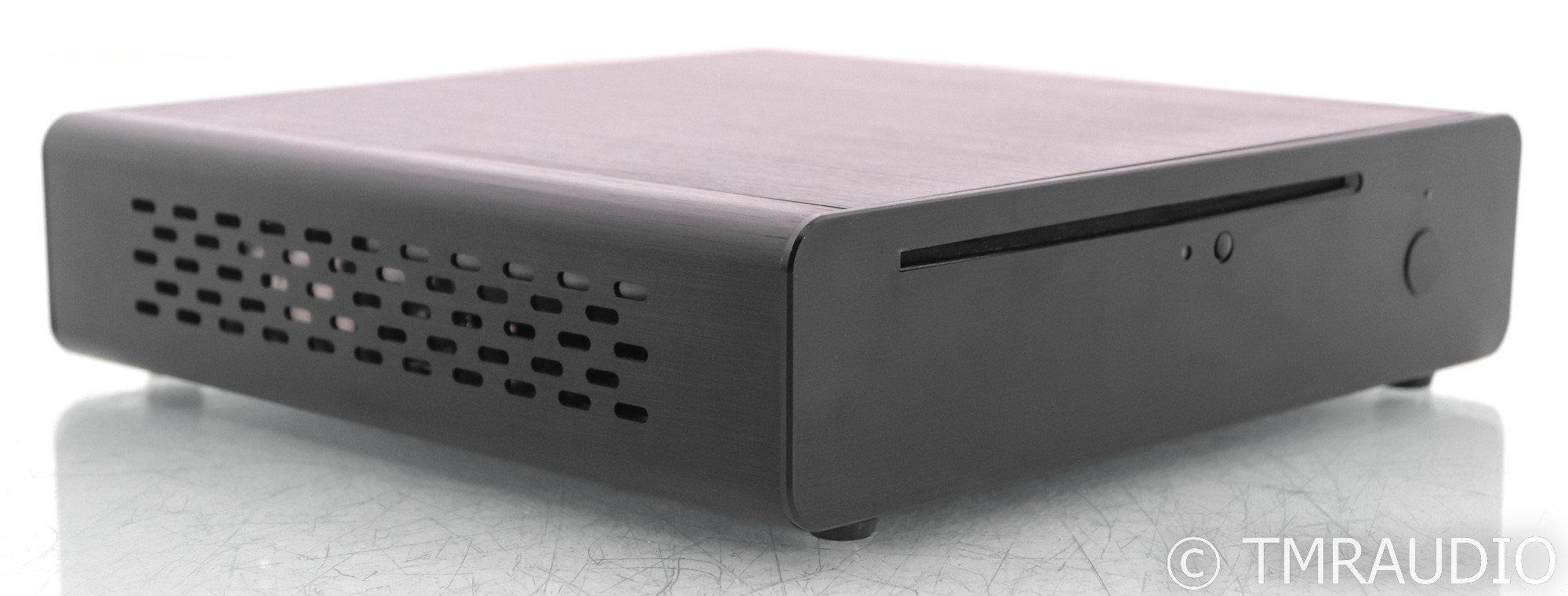 Small Green Computer The Audiophile microJukebox CD Ripper / Server ...