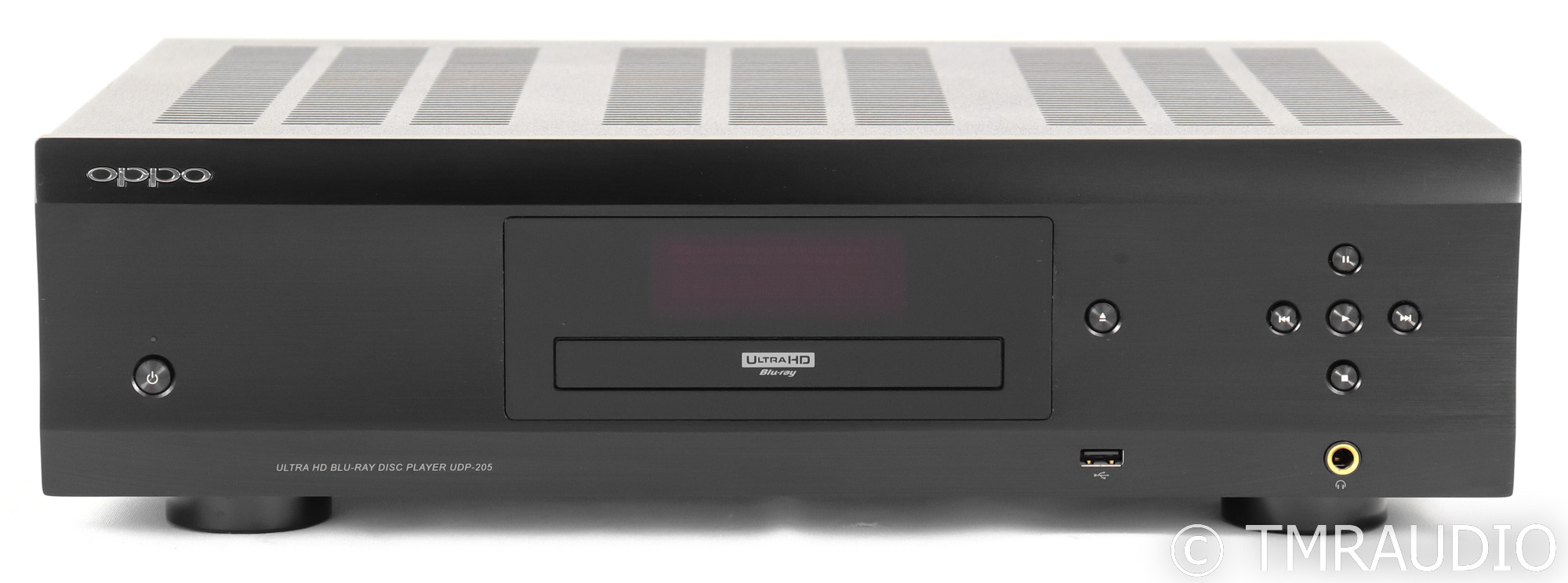 Oppo UDP-205 Ultra HD 4K Blu-ray Player; UDP205; DAC; Remote - The ...