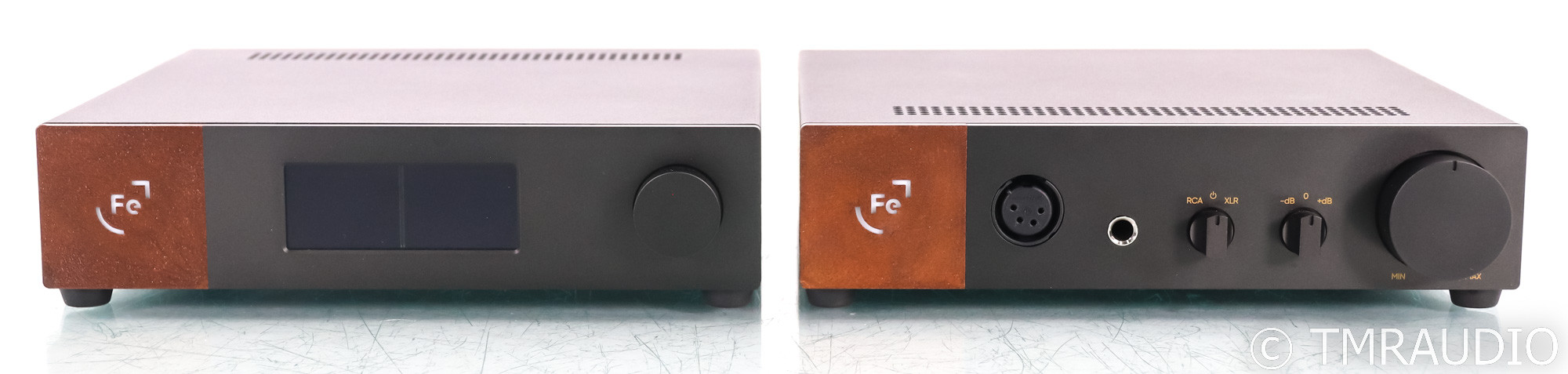 Ferrum Audio OOR Headphone Amplifier / Preamplifier; Hypsos PSU - The ...