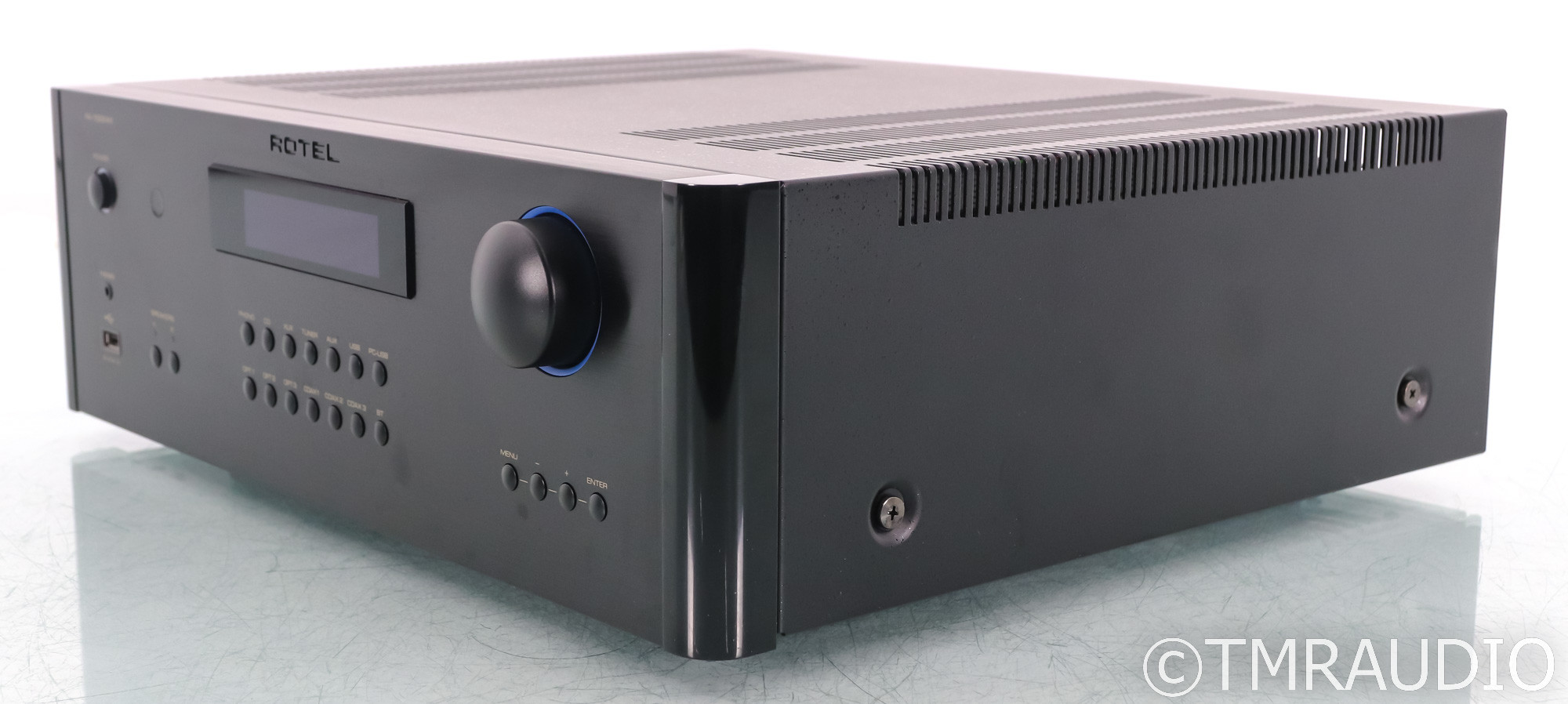 Rotel RA-1592MKII Stereo Integrated Amplifier; Mk2; Remote; MM Phono ...