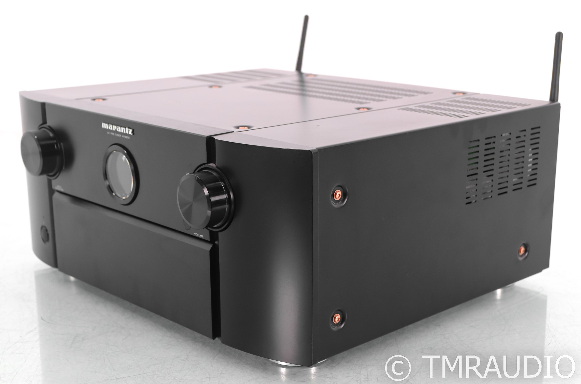 Marantz AV8802A 11.2 Channel Home Theater Processor; AV-8802A; Audyssey ...