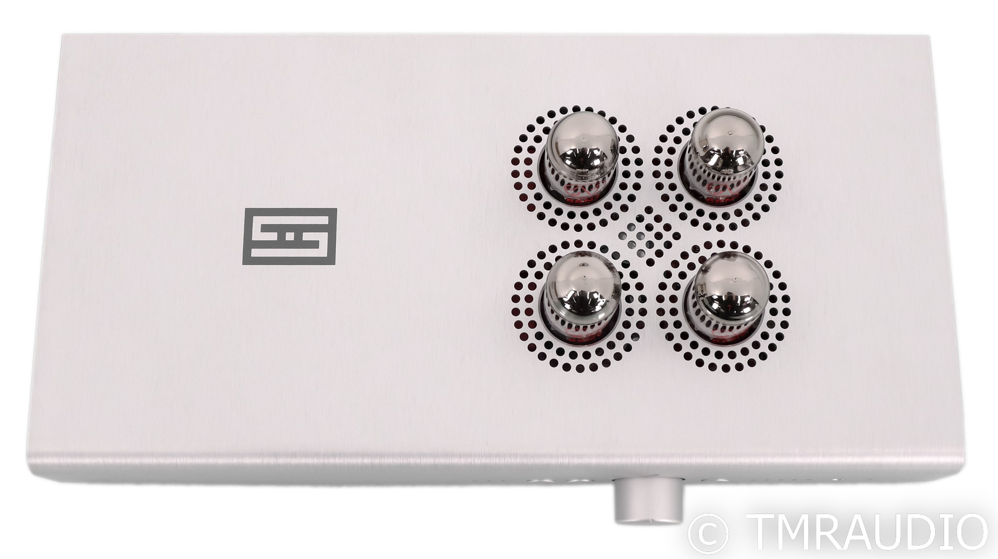 Schiit Freya + Stereo Tube Hybrid Preamplifier; Remote; Freya+; Silver ...