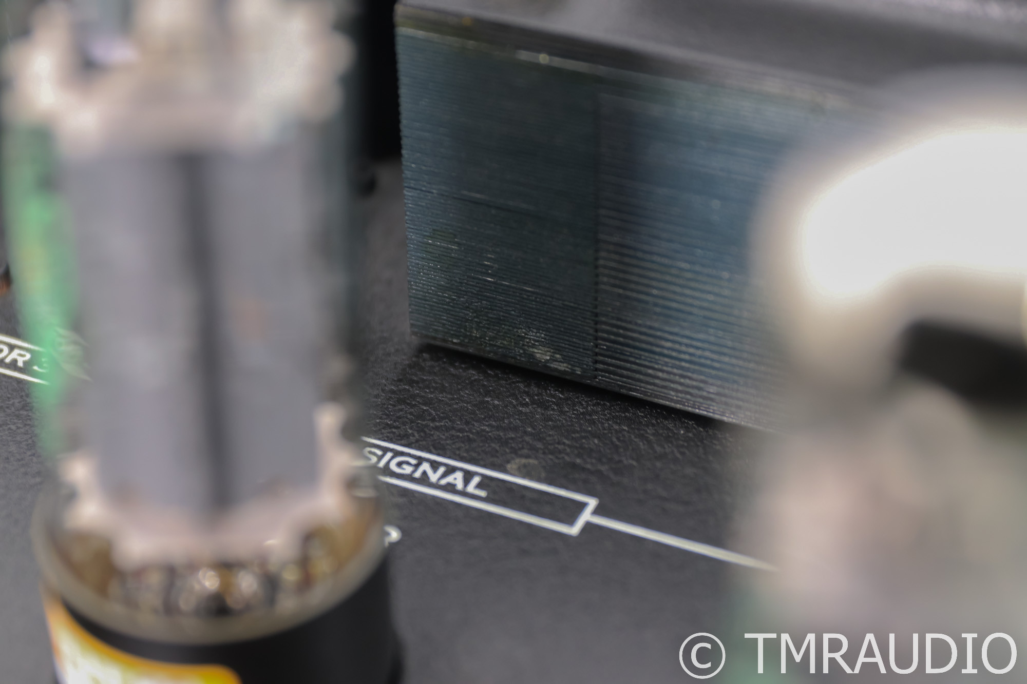 Manley Snapper Mono Tube Power Amplifiers; Black Pair - The Music Room