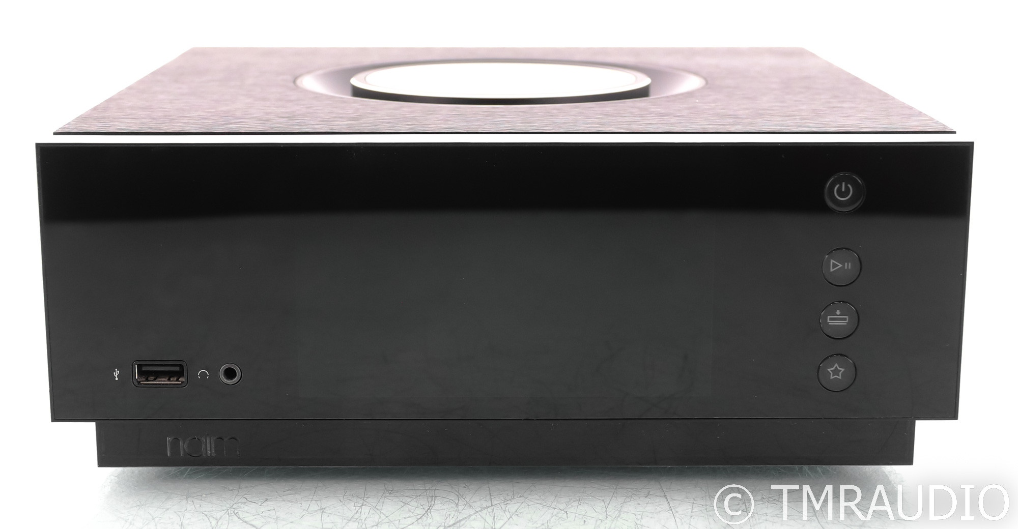 Naim Uniti Atom Stereo Integrated Amplifier / Streamer; Remote; Bluetooth - The Music Room