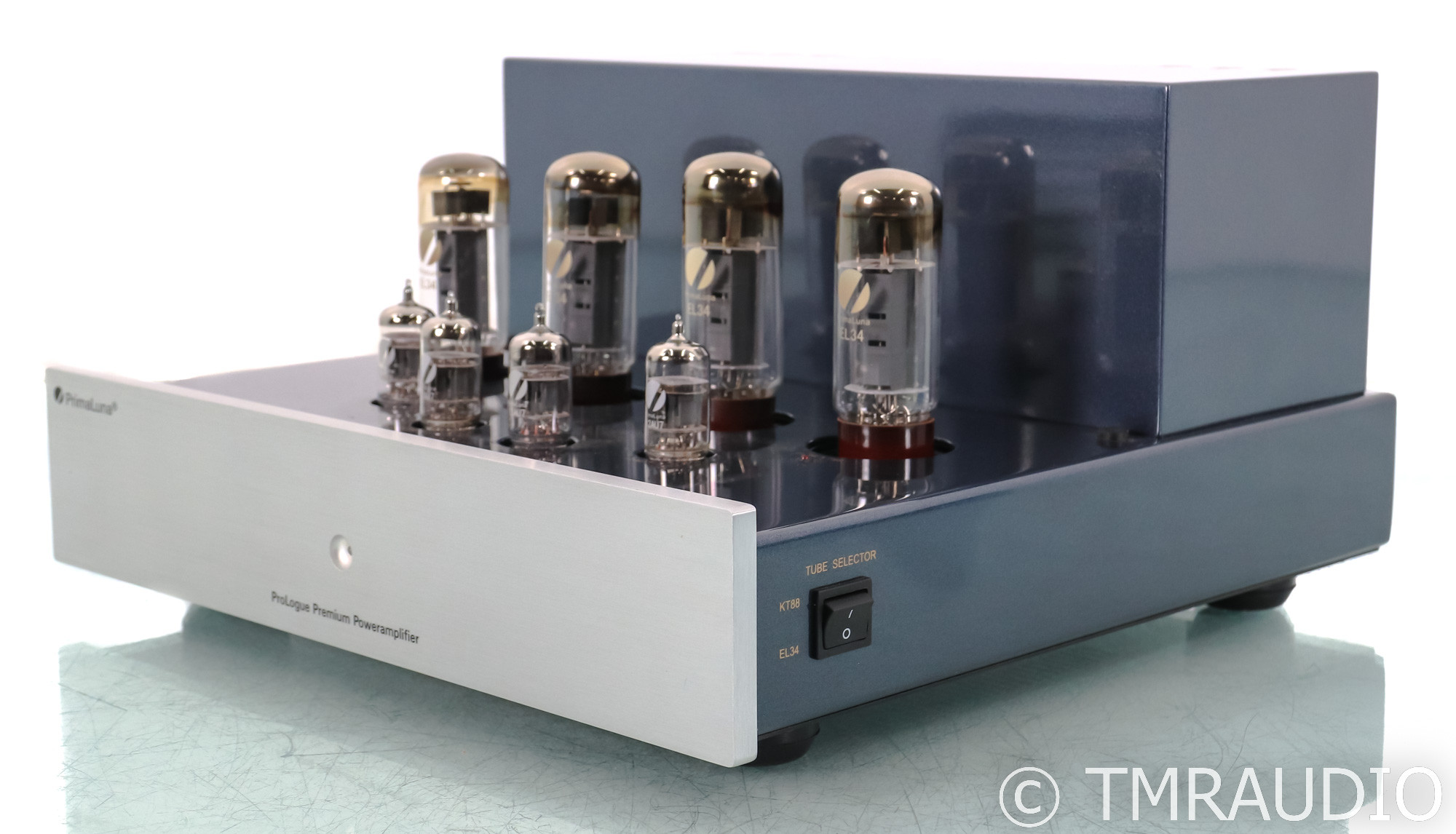 PrimaLuna ProLogue Premium Stereo Tube Power Amplifier