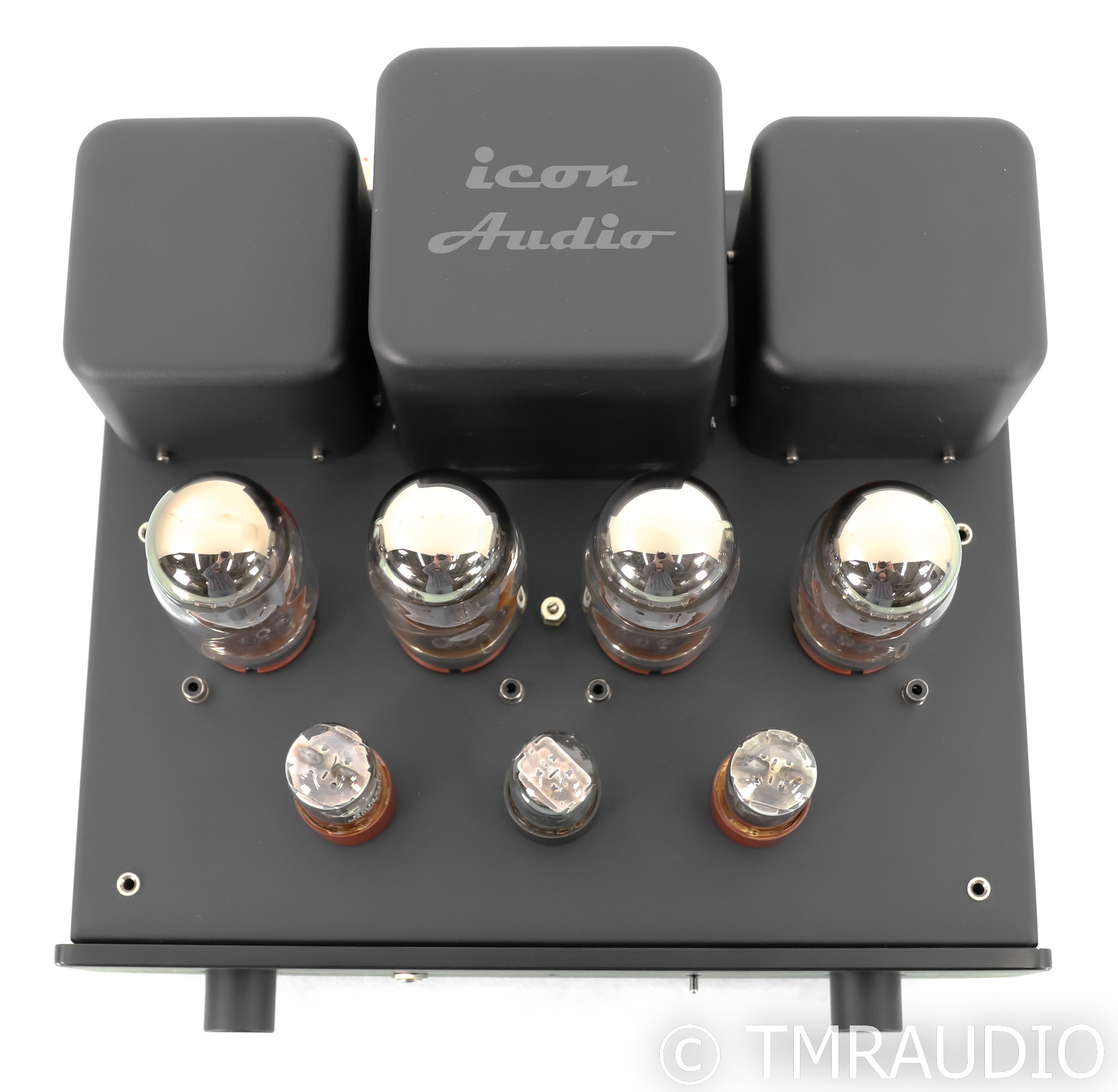 Icon Audio Stereo 25 MkII Stereo Tube Integrated Amplifier - The Music Room