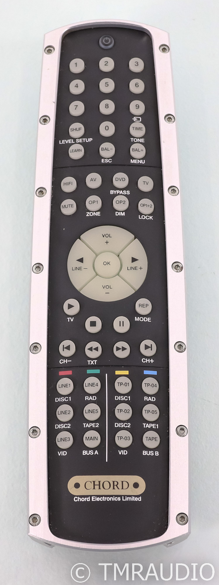 Chord Electronics Prima Stereo Preamplifier - The Music Room