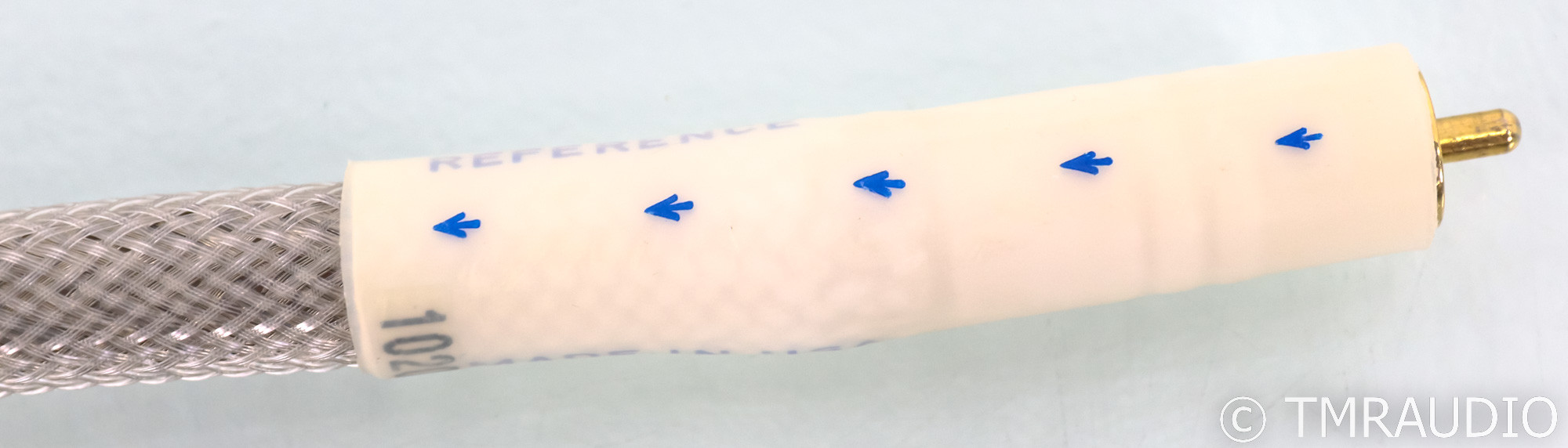 Tara Labs RSC Reference RCA Cables; 1m Pair - The Music Room