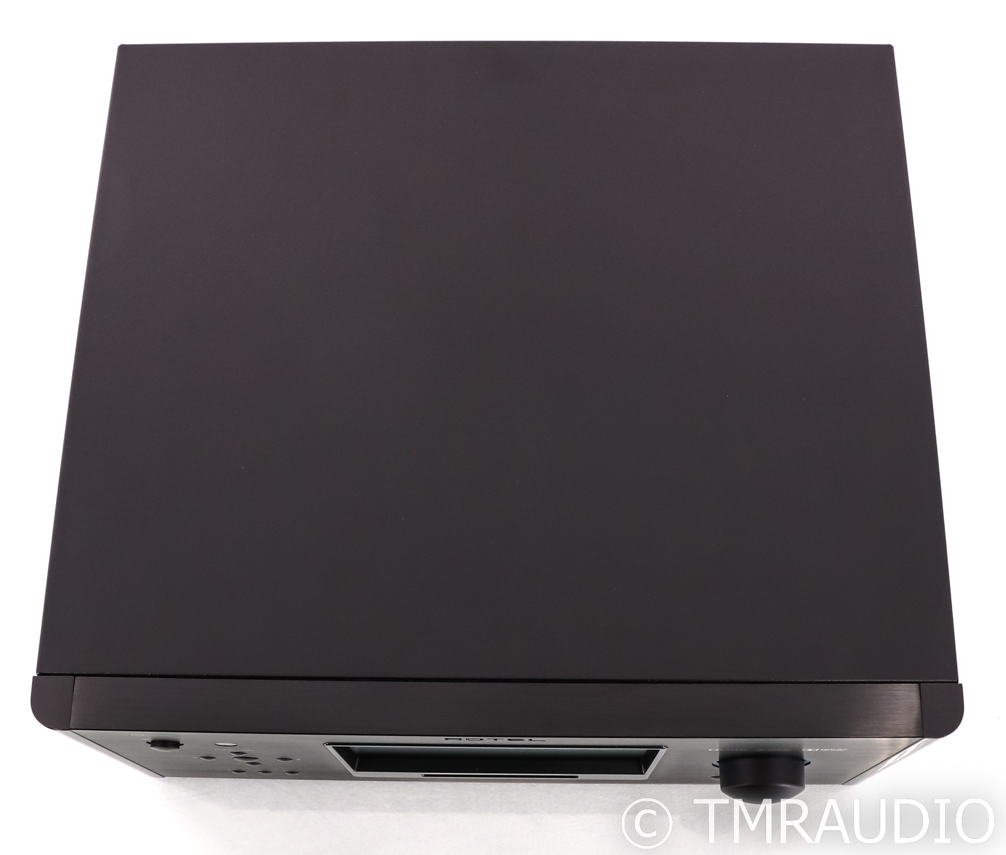 Rotel RSP-1582 7.2 Channel Home Theater Processor; Black; Remote - The ...