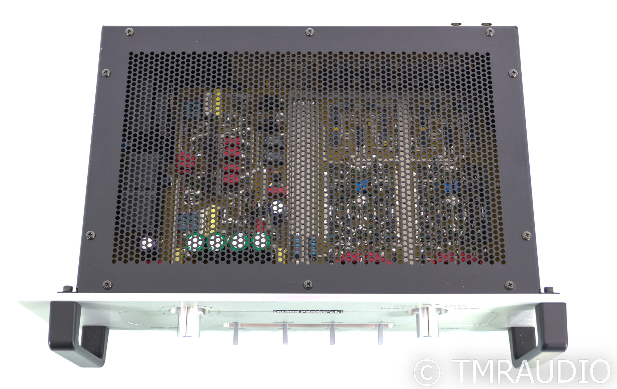 Audio Research LS12 Stereo Preamplifier; LS-12; Remote (SOLD) - The ...