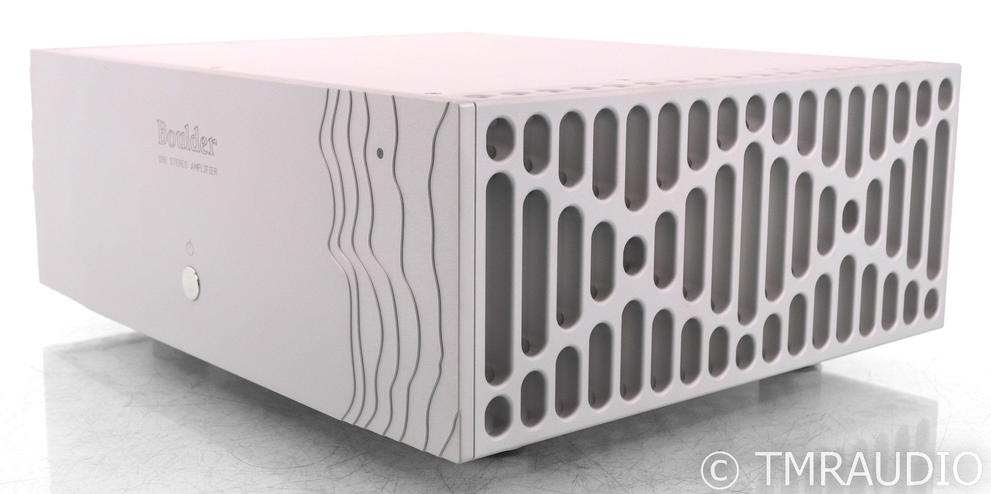 Boulder 1161 Stereo Power Amplifier (SOLD) - The Music Room