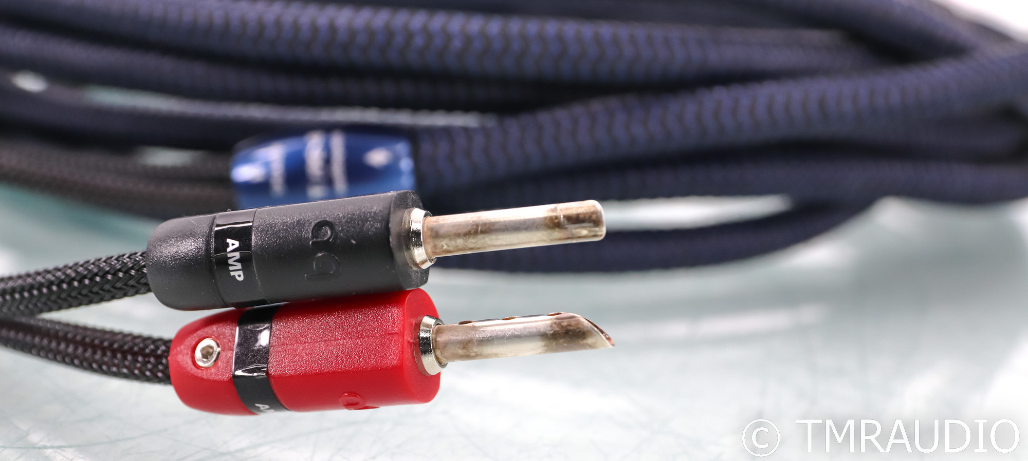 AudioQuest Type 4 Speaker Cables; 20ft Pair - The Music Room