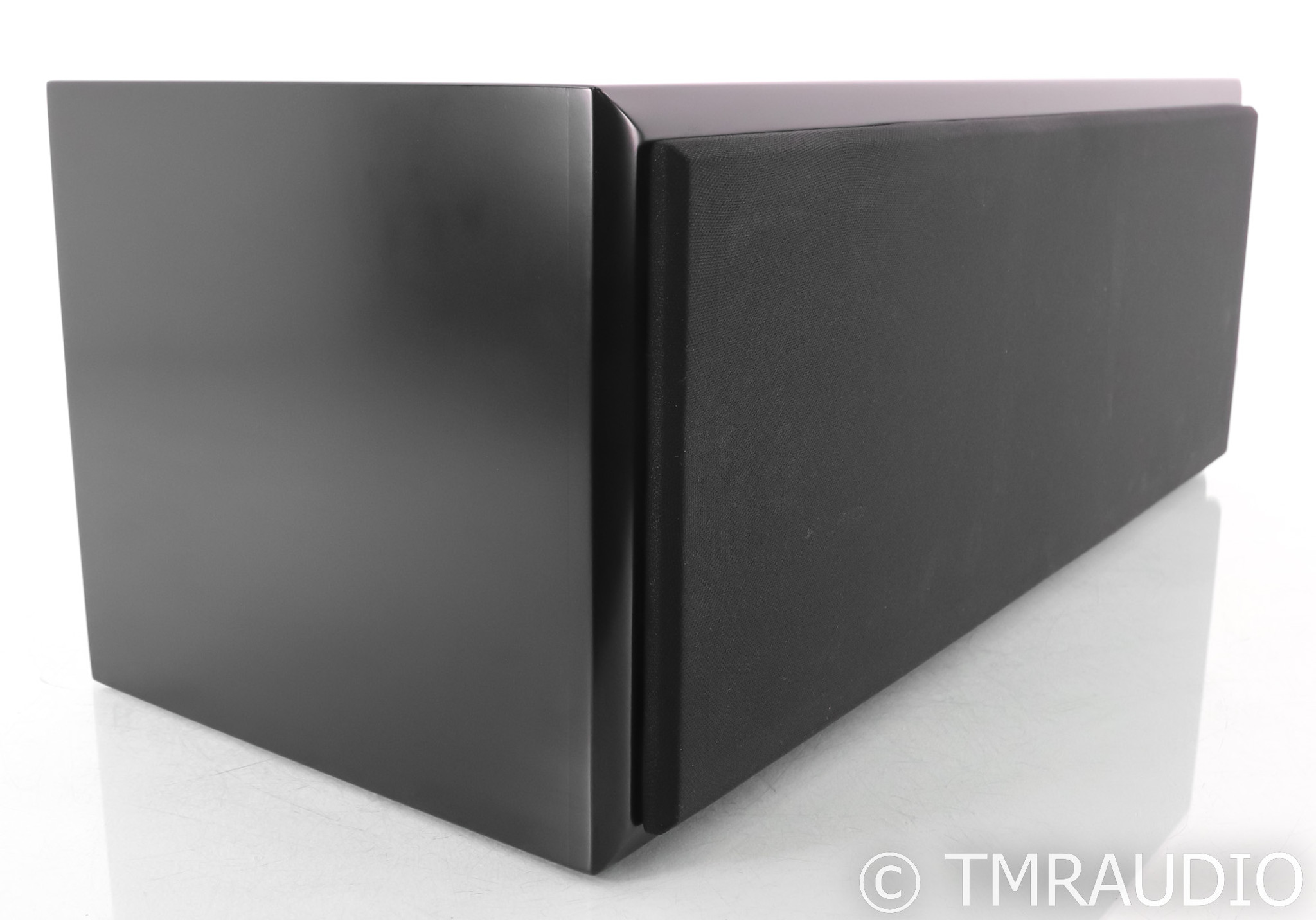 Salk Sound SS 7C Center Channel Speaker; SoundScape; 7-C; Black Satin ...