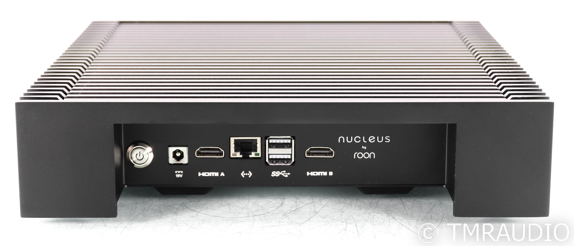 Roon Nucleus (rev B) Network Streamer; Black (Open Box) - The Music Room