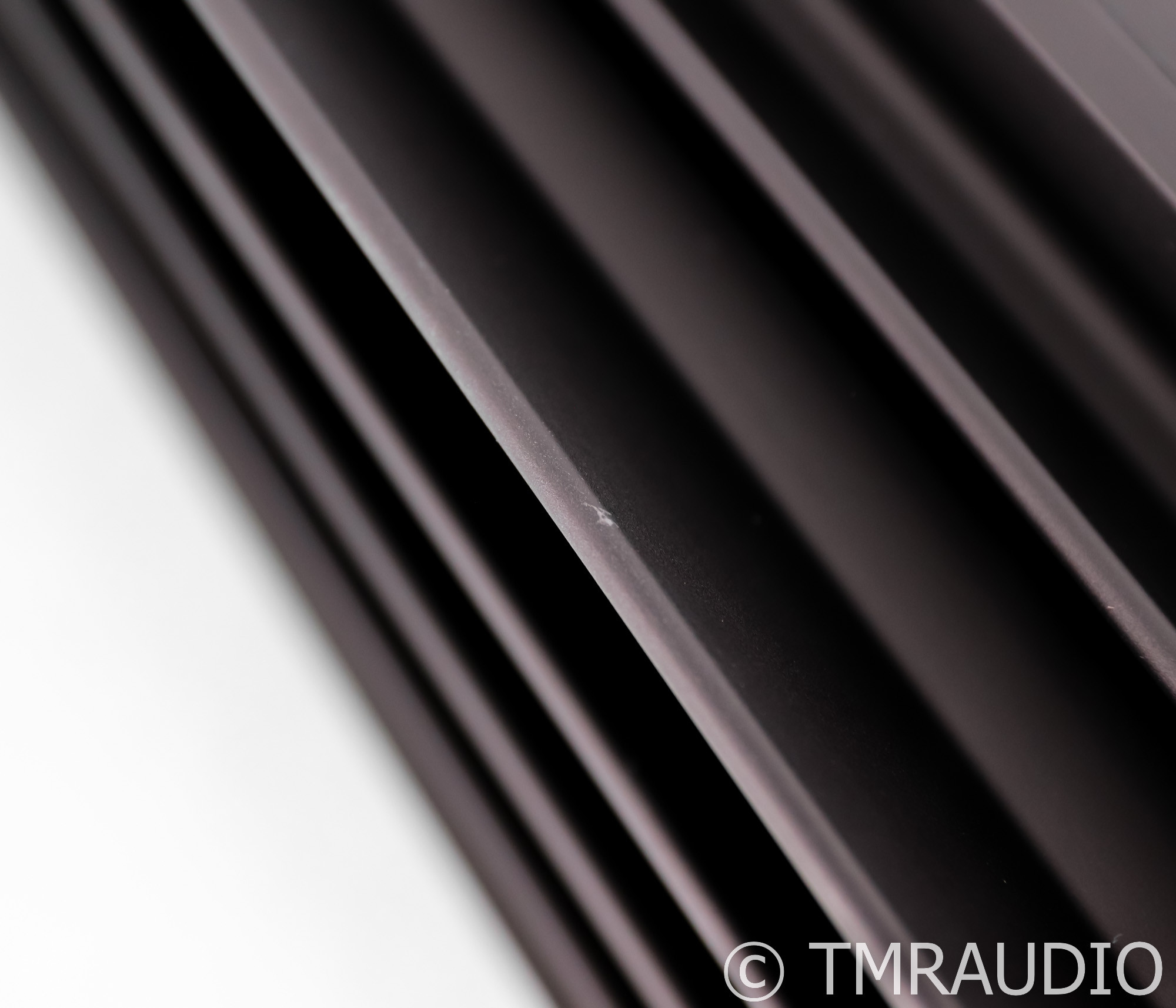 Pass Labs Aleph 30 Stereo Power Amplifier; Black - The Music Room