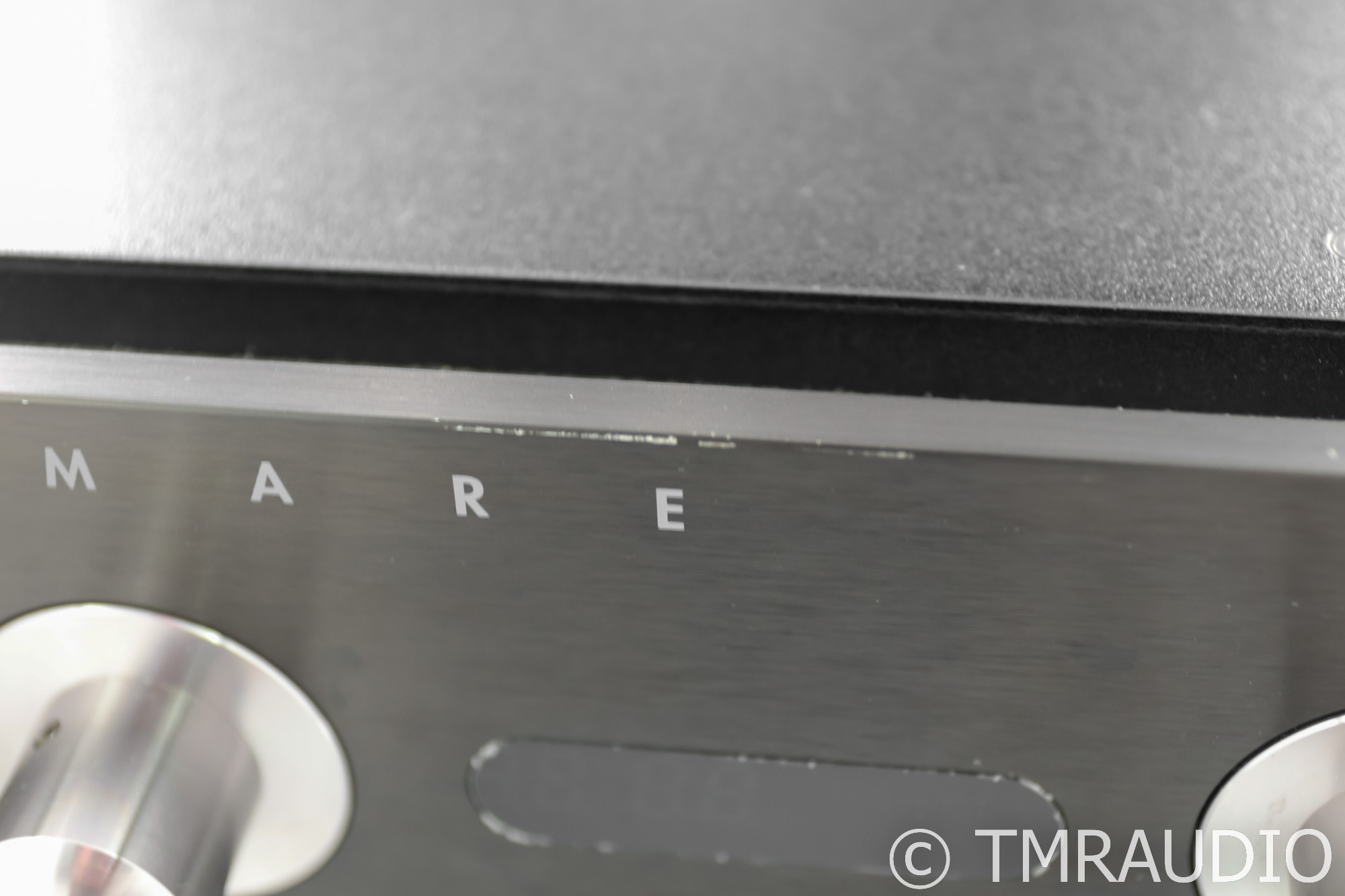 Primare PRE30 Stereo Preamplifier; Remote; Black (SOLD) - The Music Room