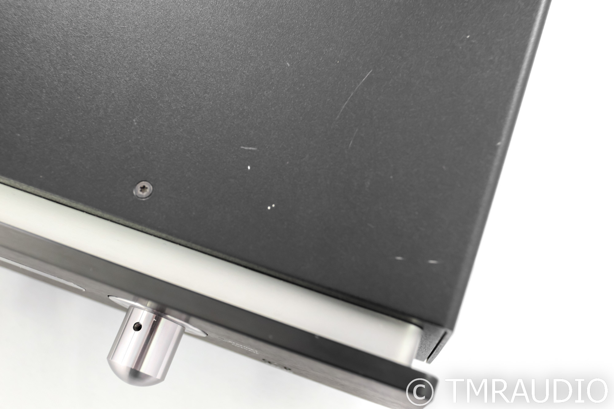 Primare PRE30 Stereo Preamplifier; Remote; Black (SOLD) - The Music Room