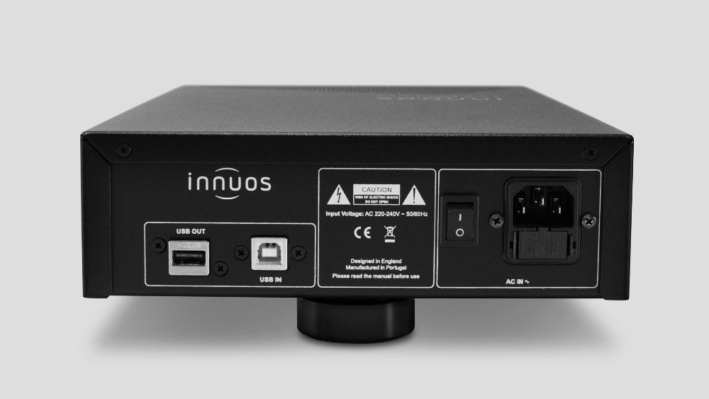 Innuos PhoenixUSB Reclocker - The Music Room
