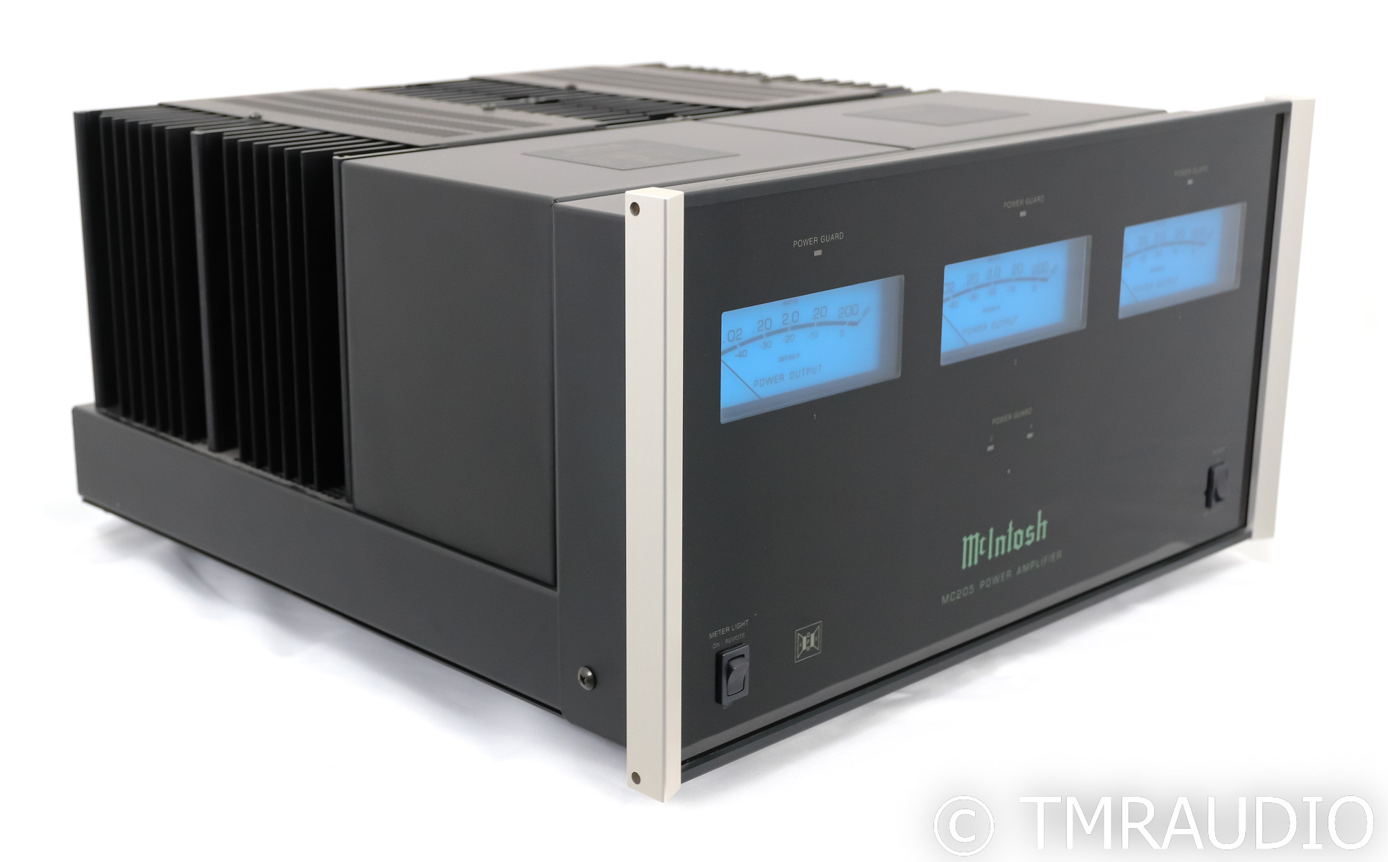 McIntosh MC205 5-Channel Power Amplifier; MC-205 - The Music Room