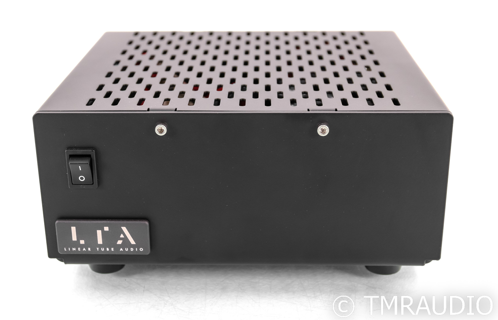 Pro-Ject CD Box RS2 T CD Transport; LTA LPS+ Linear Power Supply; Black ...