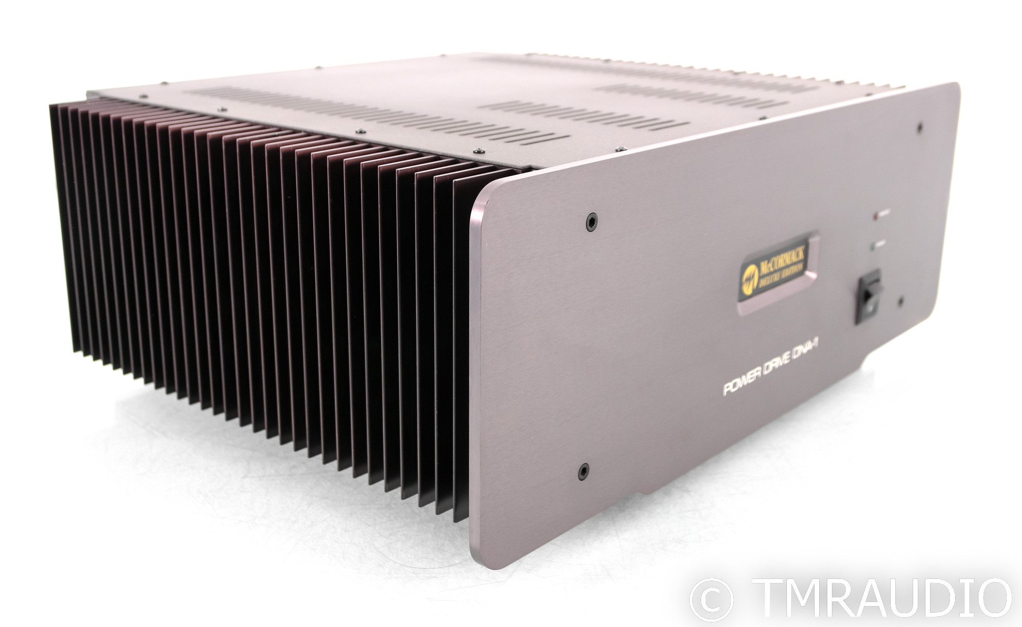 McCormack DNA-1 Stereo Power Amplifier; Black; Deluxe Edition; DNA1 ...