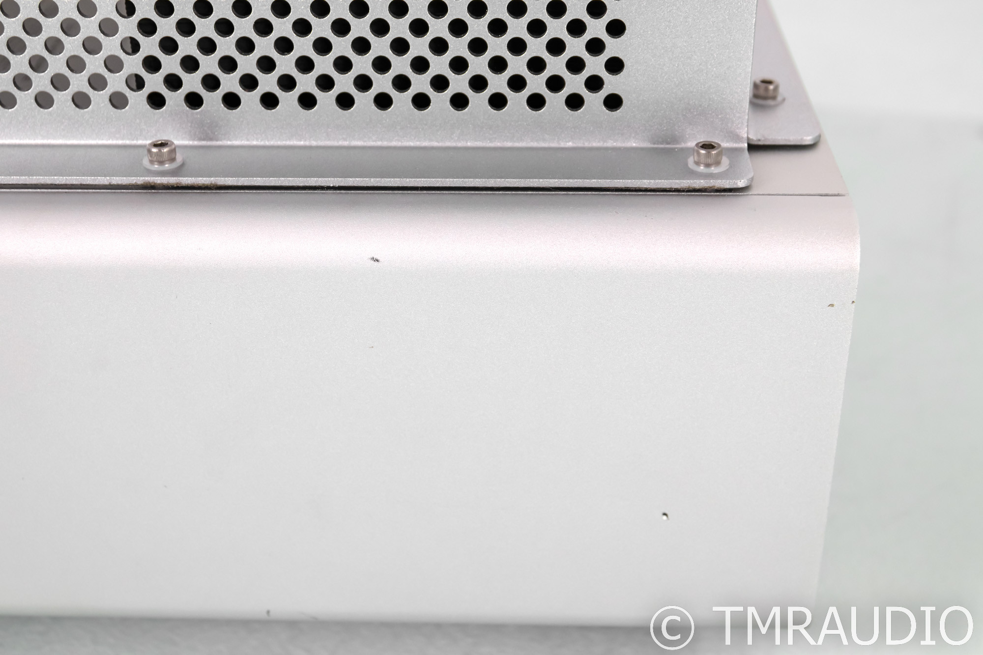 Used Audio Research Reference 160 mono block Tube Power Amplifiers ...