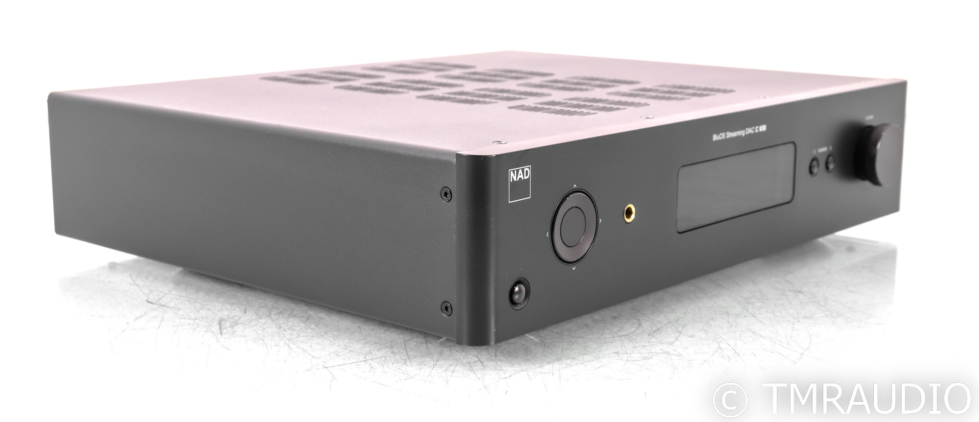 NAD C658 Wireless Network Streamer / DAC; C-658; Remote; Bluetooth ...