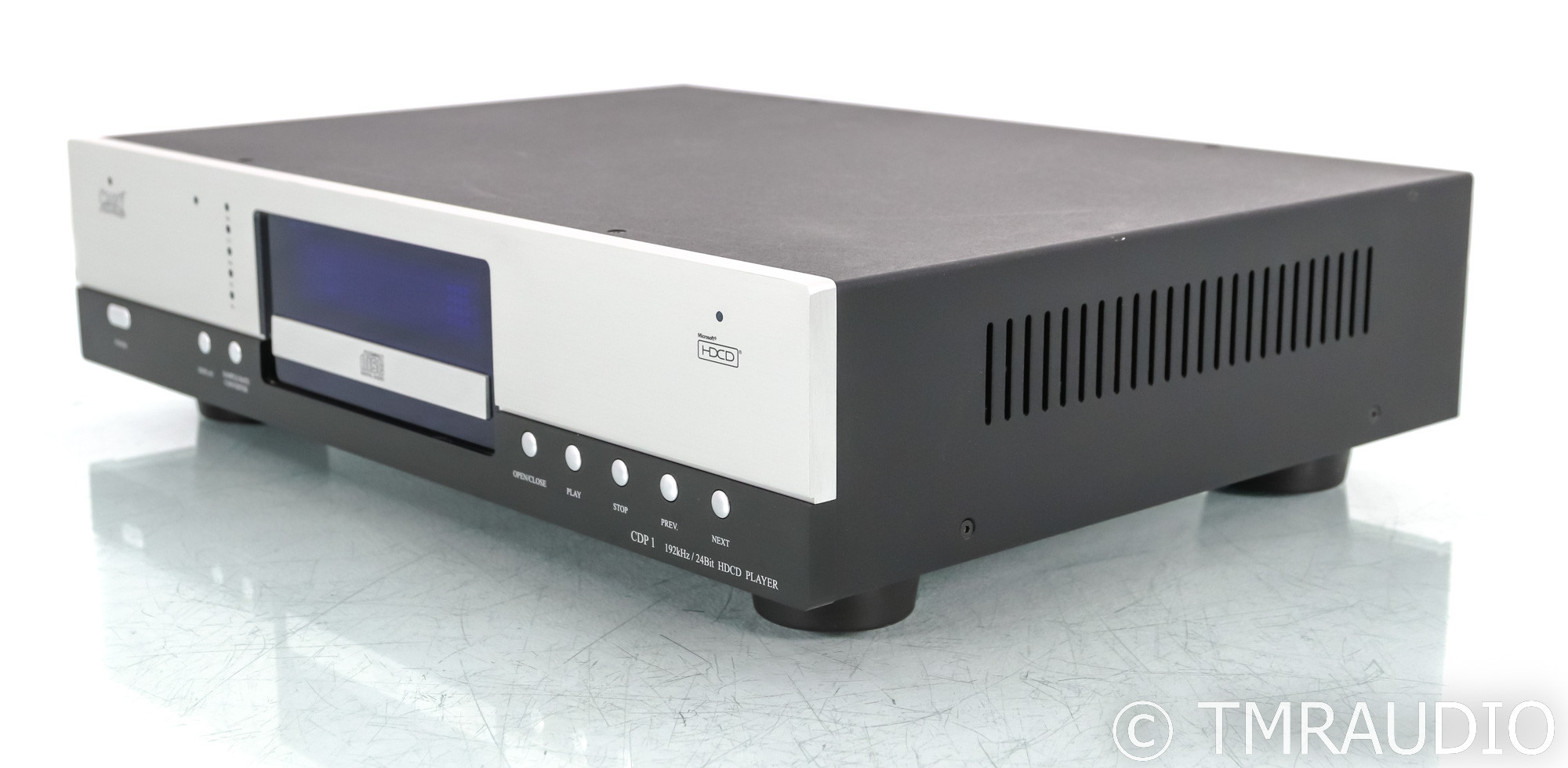 Cary Audio Design CDP 1 HDCD CD Player