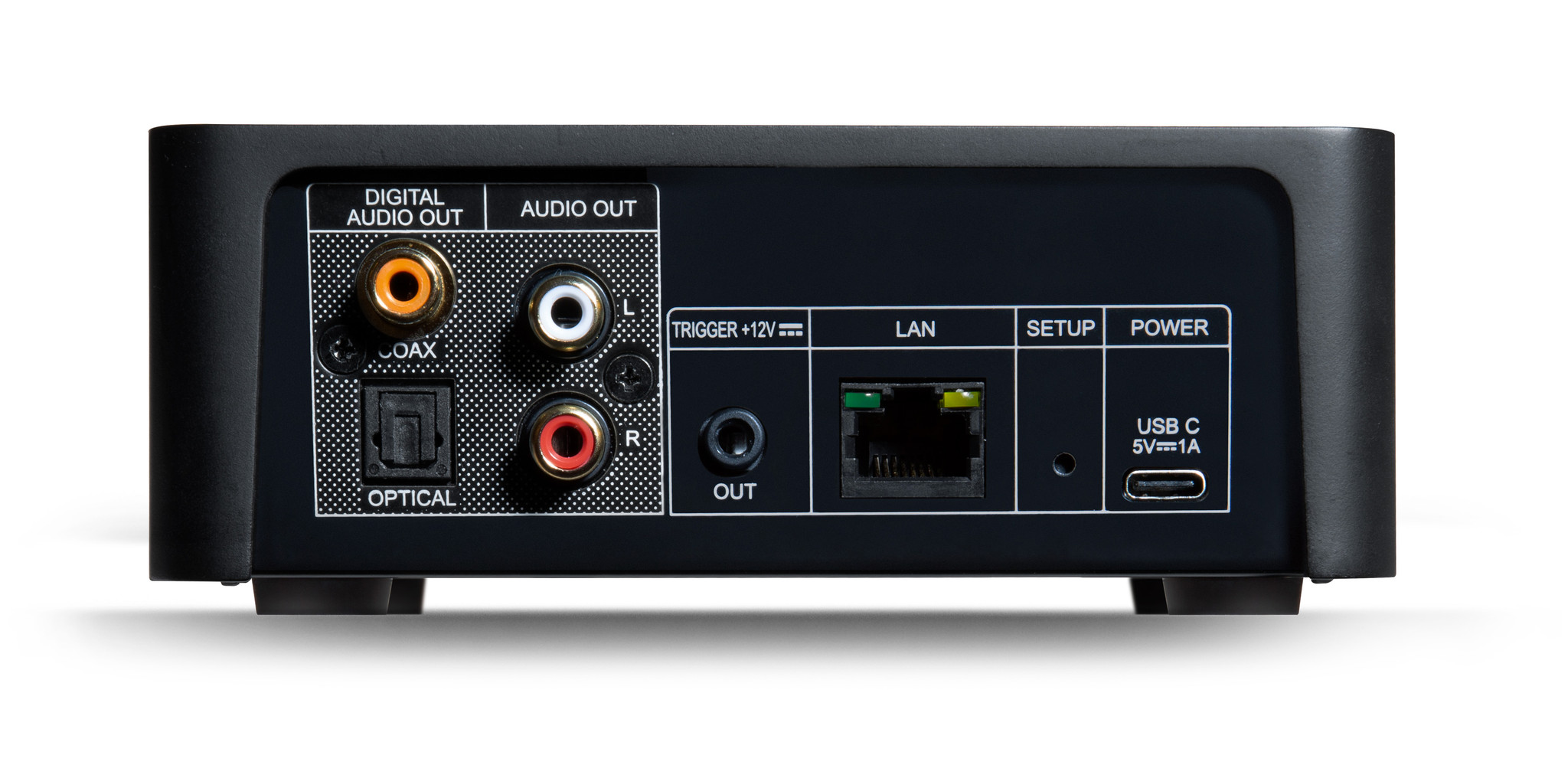 NAD CS1 Endpoint Network Streamer - The Music Room