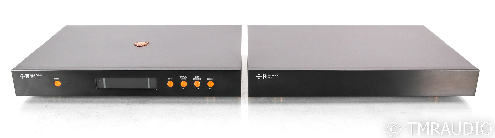 Holo Audio May KTE Level 3 DAC; Remote; Power Supply Unit; Kitsune ...