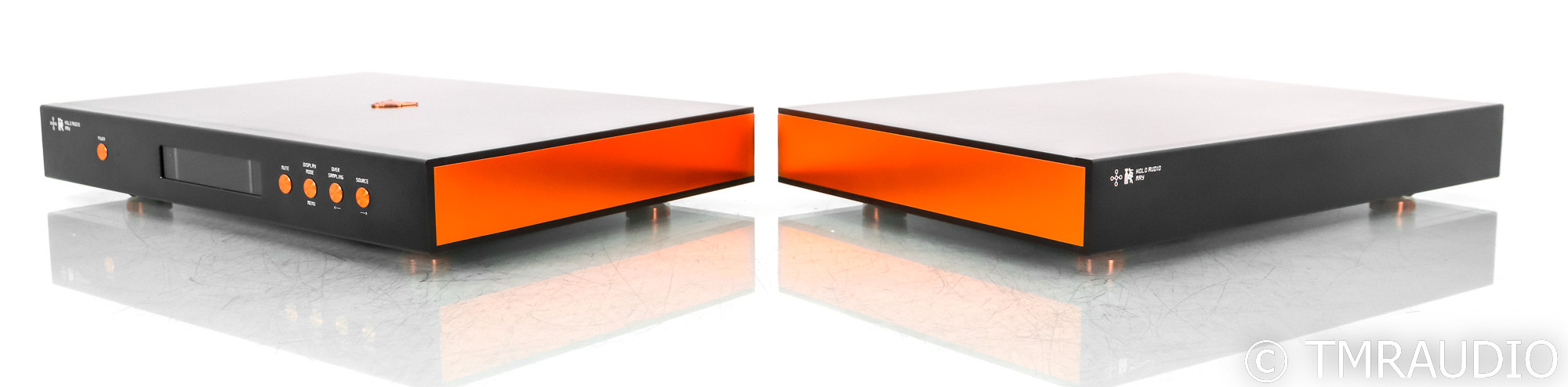 Holo Audio May KTE Level 3 DAC; Remote; Power Supply Unit; Kitsune ...