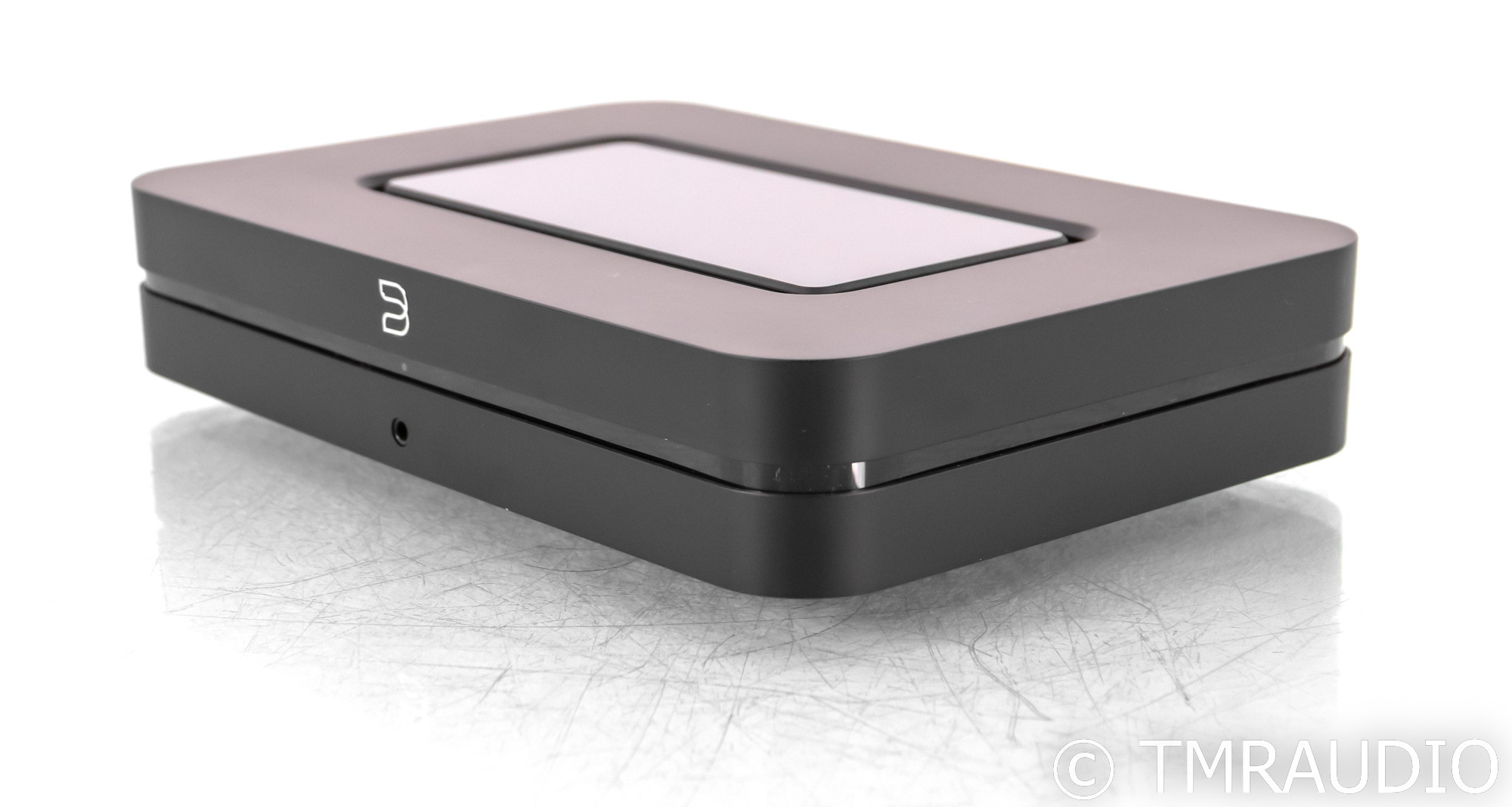 Bluesound Node Wireless Network Streamer; BluOS; Bluetooth; Black ...