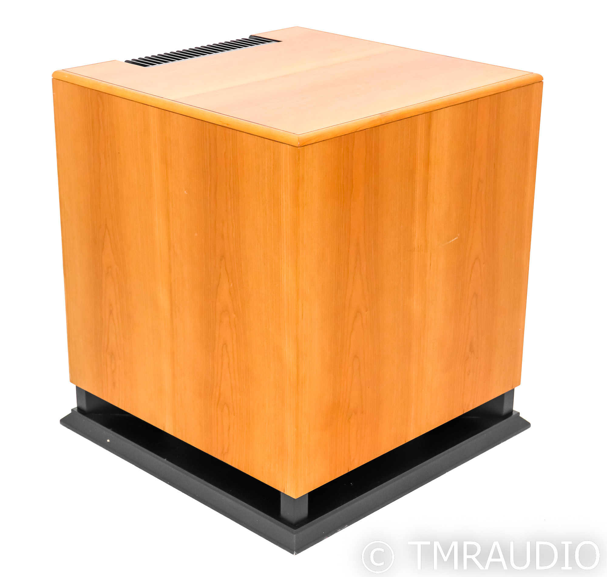 ATC C6 15" Powered Subwoofer; C-6; Cherry - The Music Room