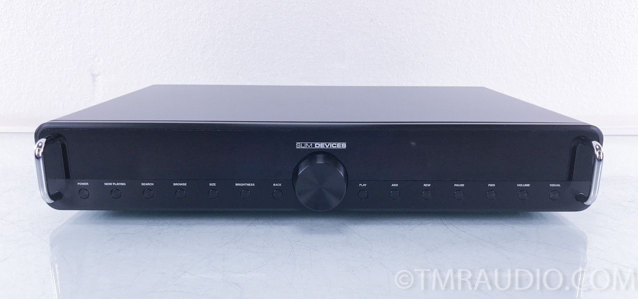 Logitech / Slim Devices Transporter; Network Music Player - The Music Room