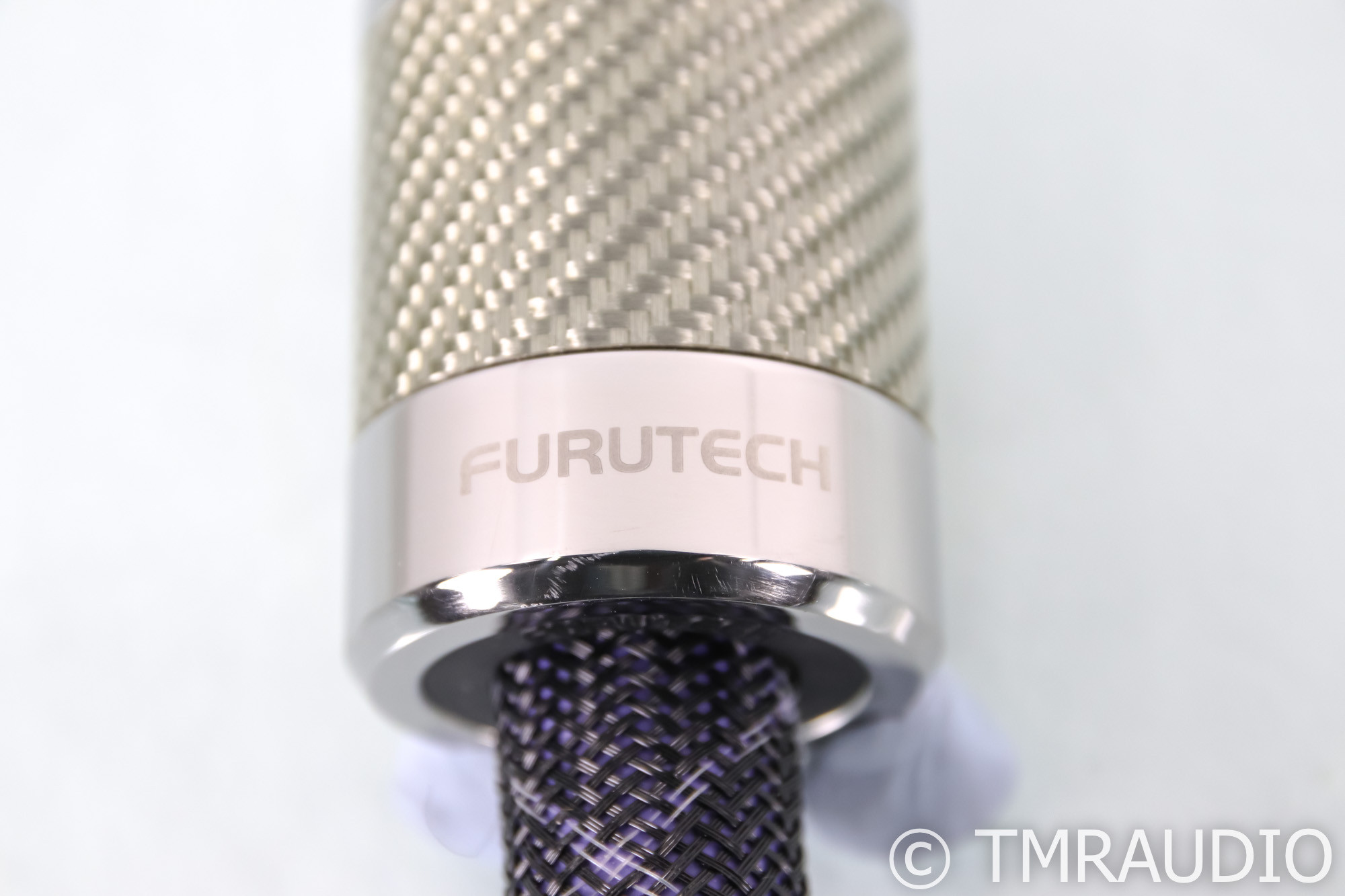 Furutech Flux-50 NCF AC Power Line Filter - The Music Room