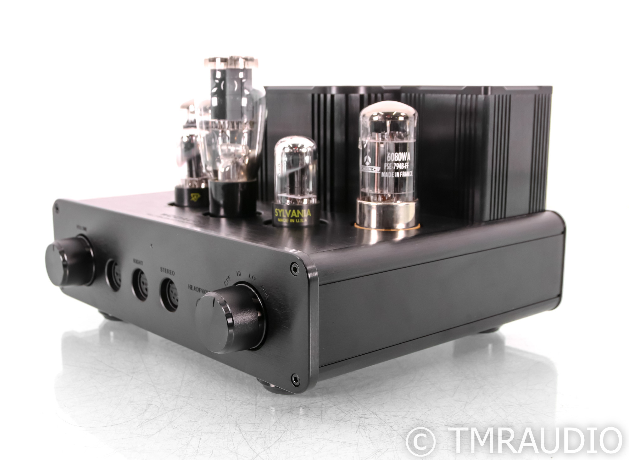 Woo Audio WA22 2nd Gen Tube Headphone Amplifier; WA-22 - The Music Room