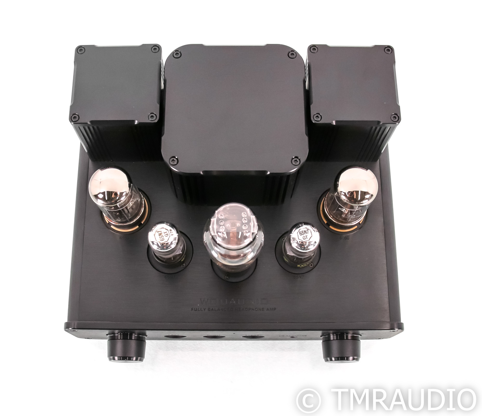 Woo Audio WA22 2nd Gen Tube Headphone Amplifier; WA-22 - The Music Room