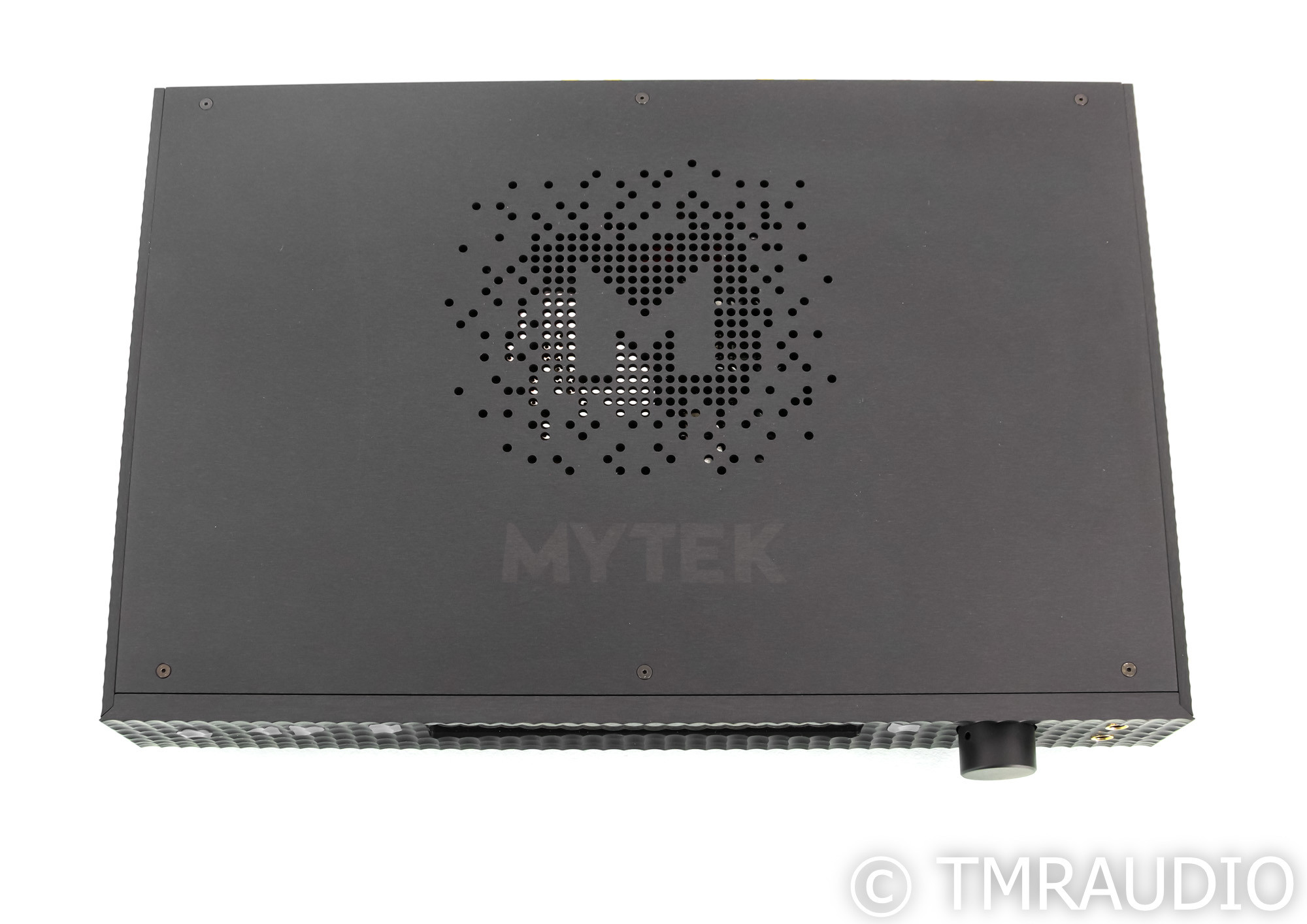 Mytek Manhattan II Stereo Preamplifier / DAC; D/A Converter; Remote ...