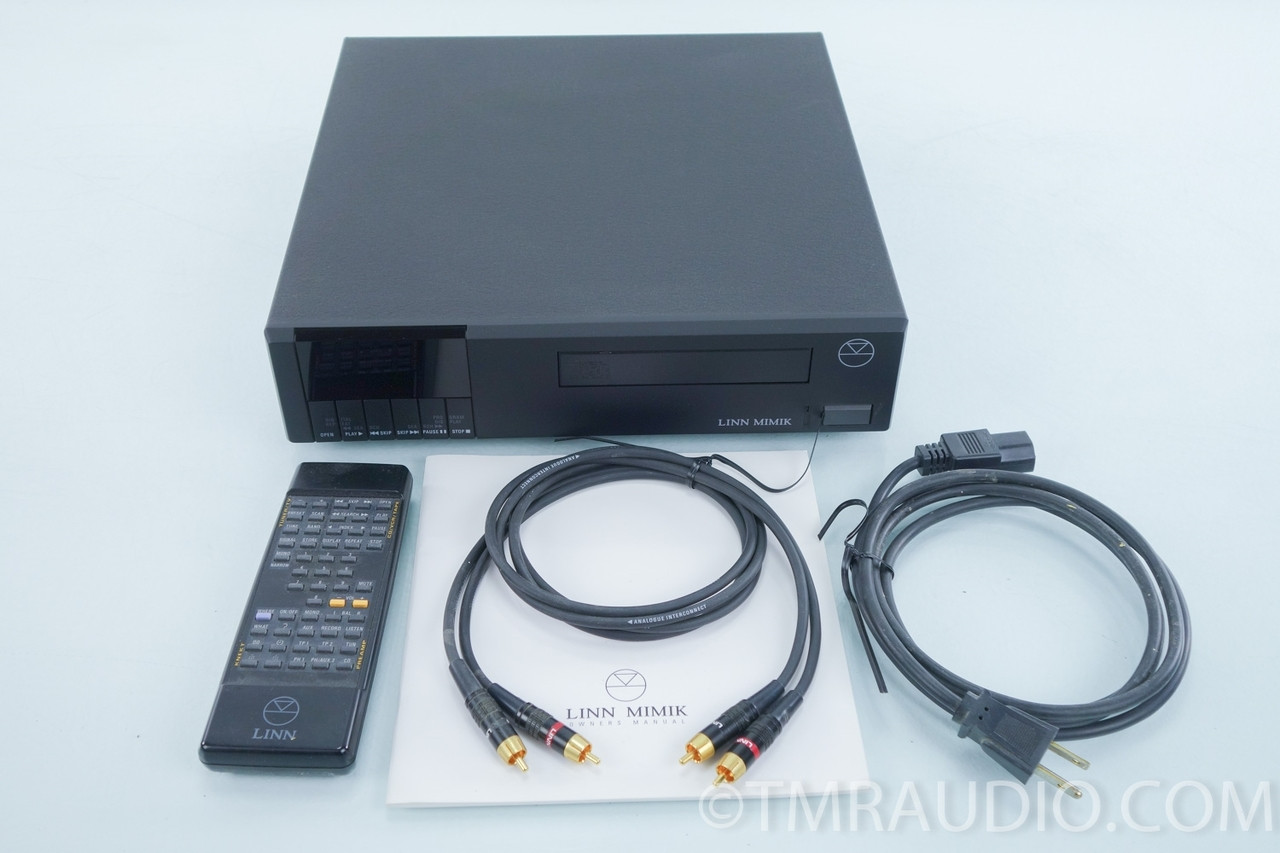 Linn Mimik CD Player
