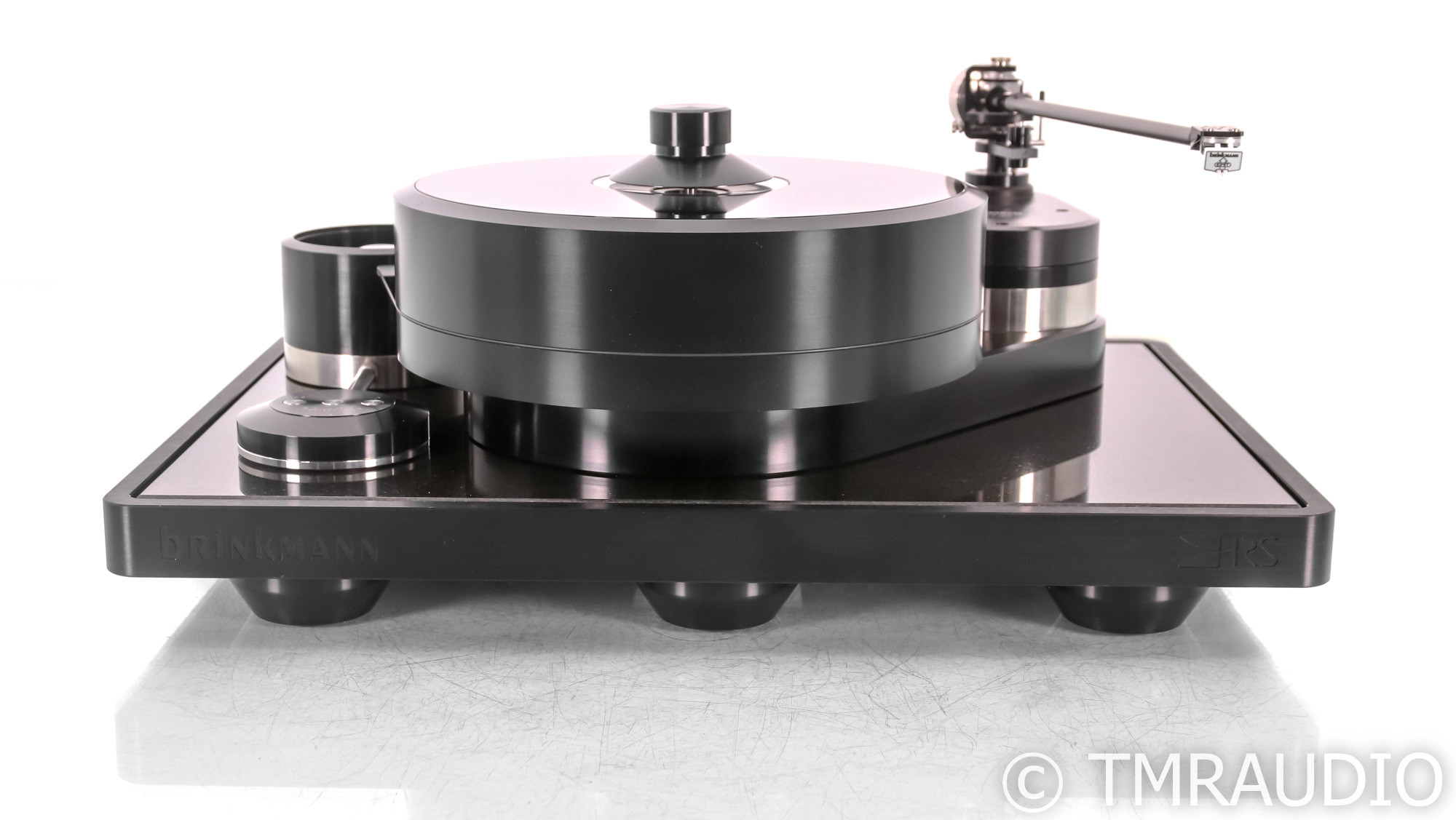 Brinkmann Balance 25th Anniversary Edition Turntable; Brinkmann MC EMT ...